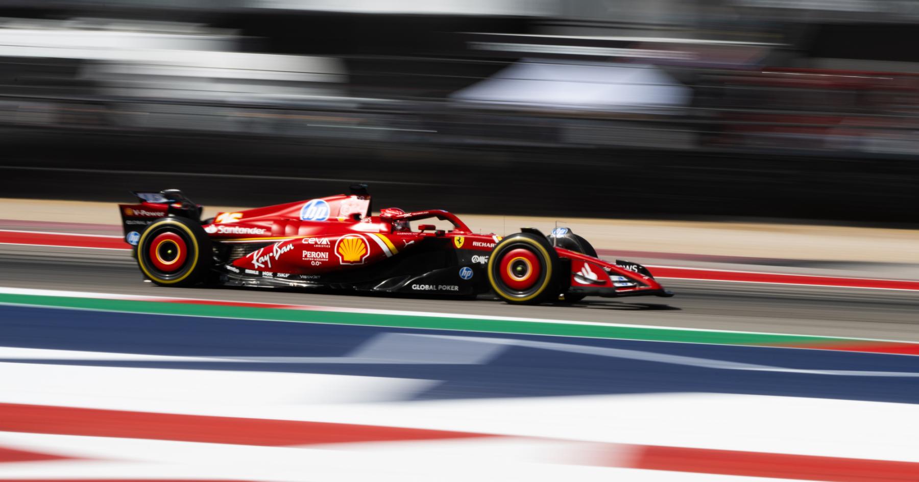 Uitslag race Formule 1 GP Verenigde Staten 2024 | RacingNews365