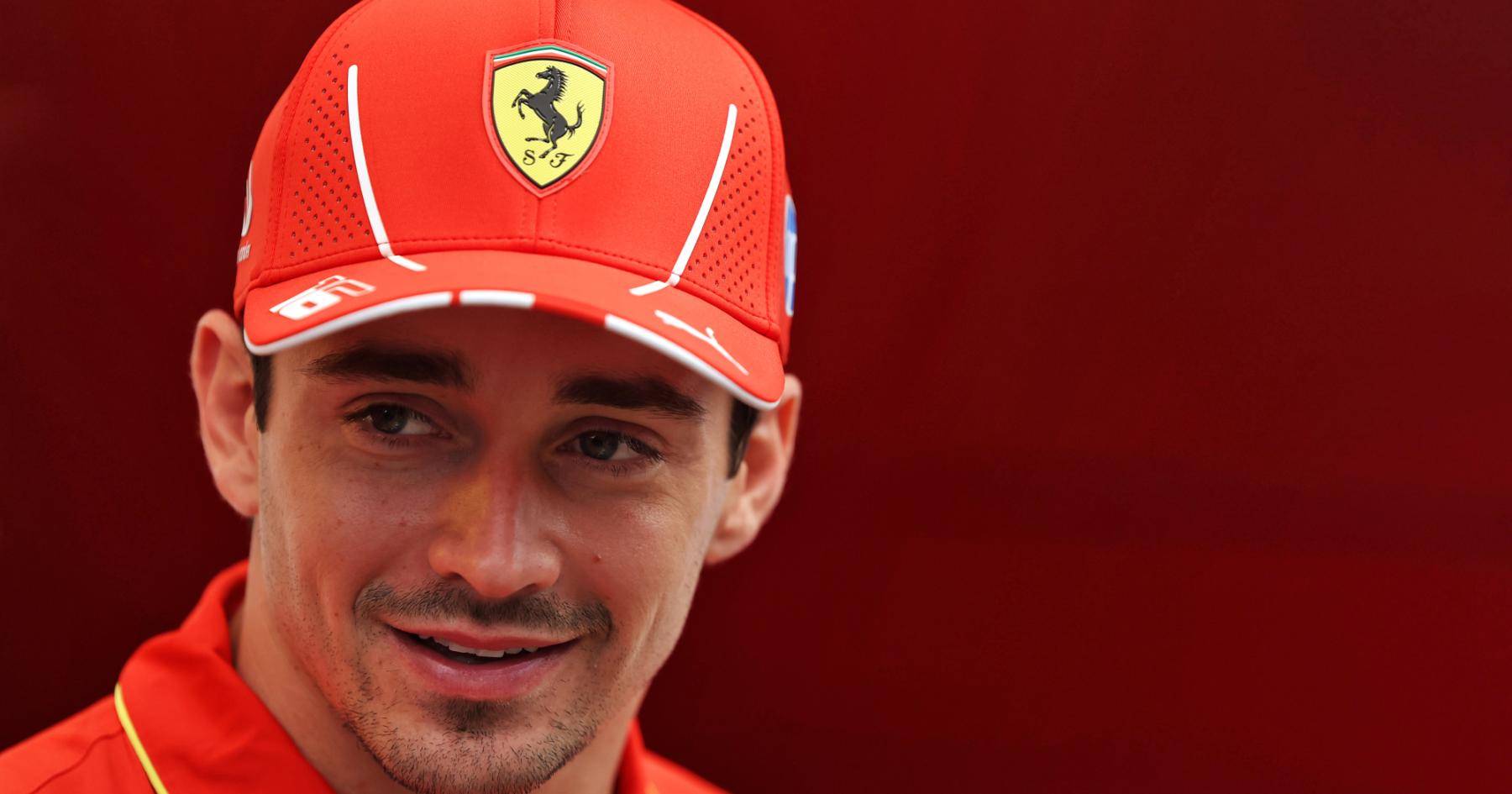 Leclerc delivers 'optimistic' message in F1 title fight hope ...