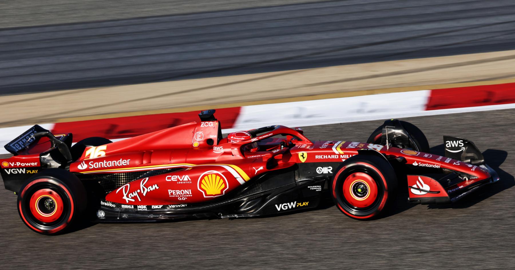 Italiaanse media prijzen Leclerc en balen van Verstappen: "Altijd weer ...