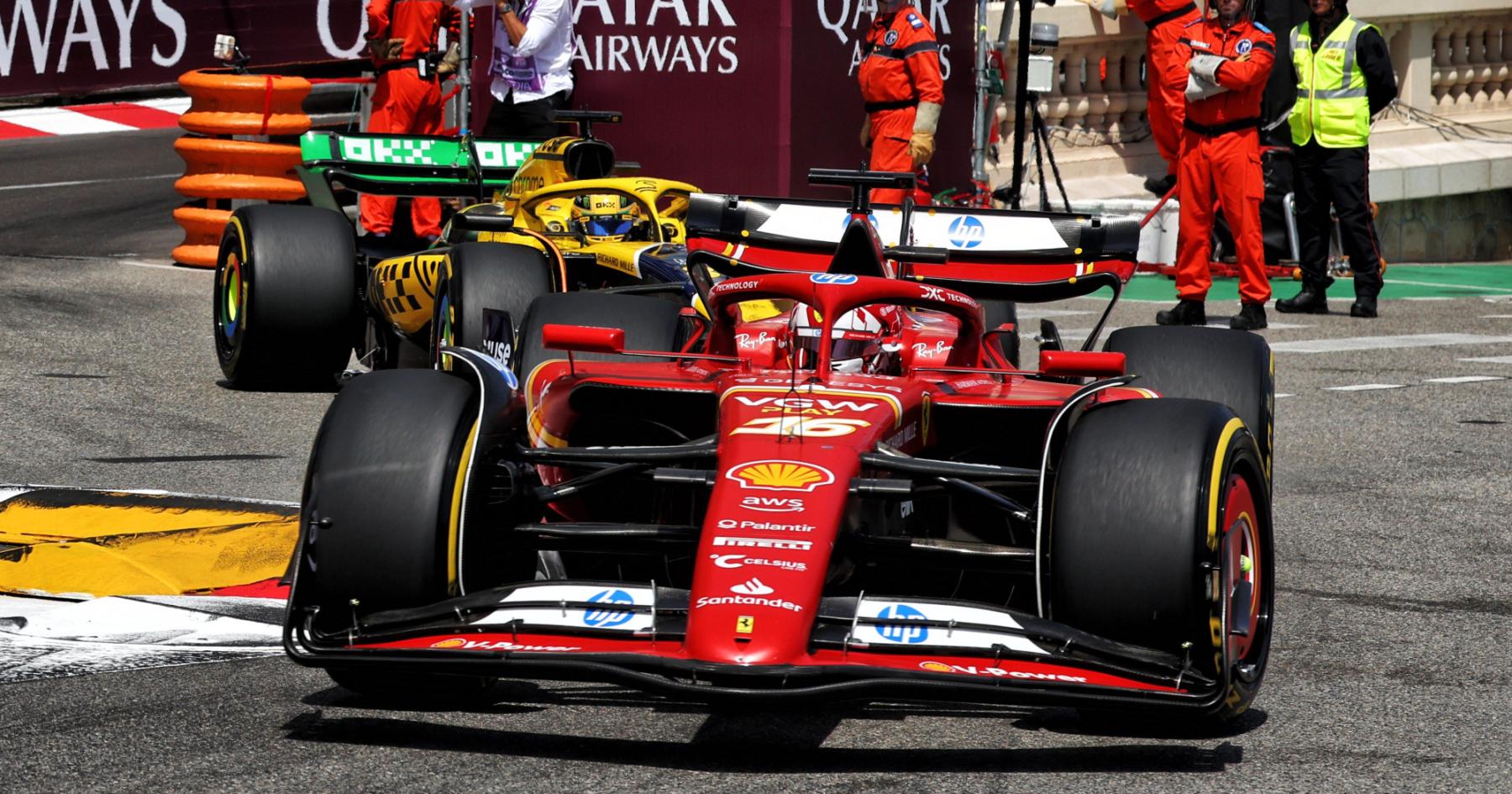 Uitslag race Formule 1 GP Monaco 2024 | RacingNews365