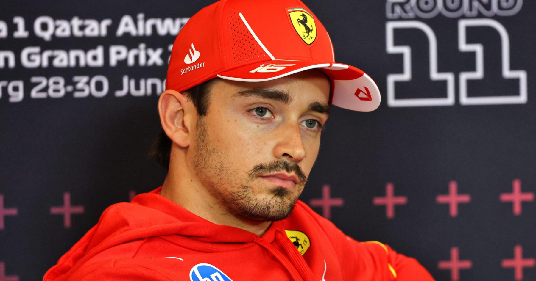 Leclerc: Ferrari 'paying the price' for British GP sacrifice ...