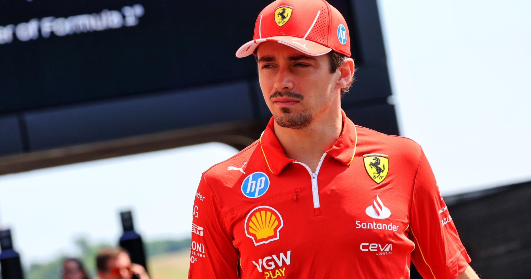 Leclerc forced to Ferrari ‘extremes’ after botched upgrade | RacingNews365