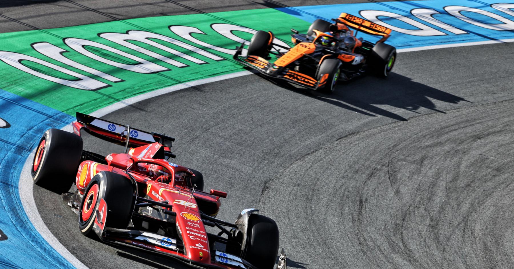 Leclerc confused by 'crazy' Ferrari performance swing | RacingNews365