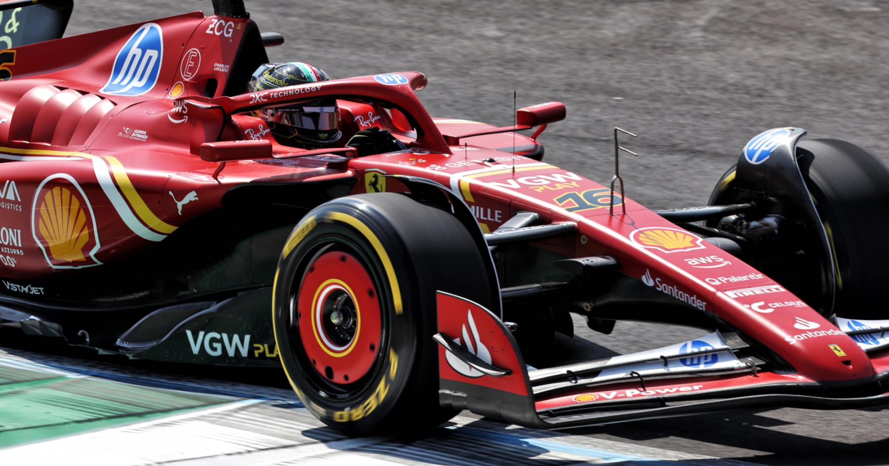 Rosberg backs 'outsider' Ferrari for F1 title upset | RacingNews365