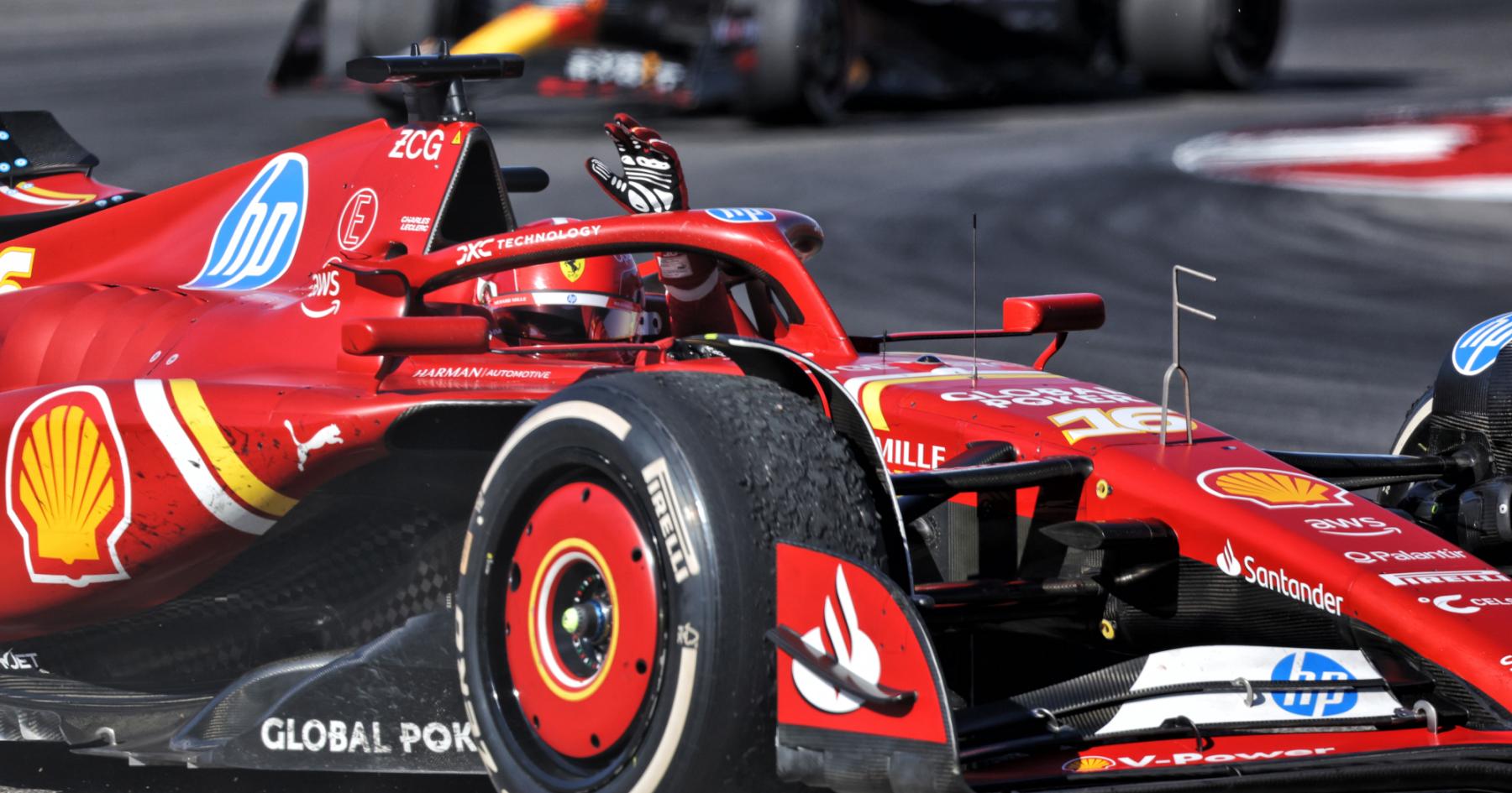 Ferrari's top F1 drivers ranked ahead of Hamilton arrival | RacingNews365