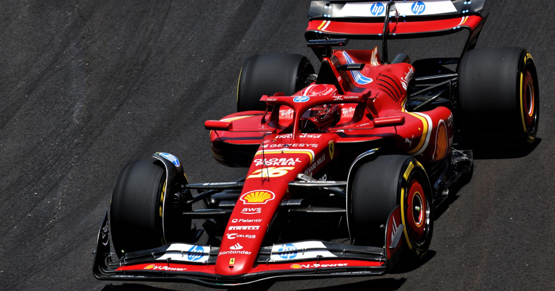Ferrari outline F1 title approach in three-way championship fight ...