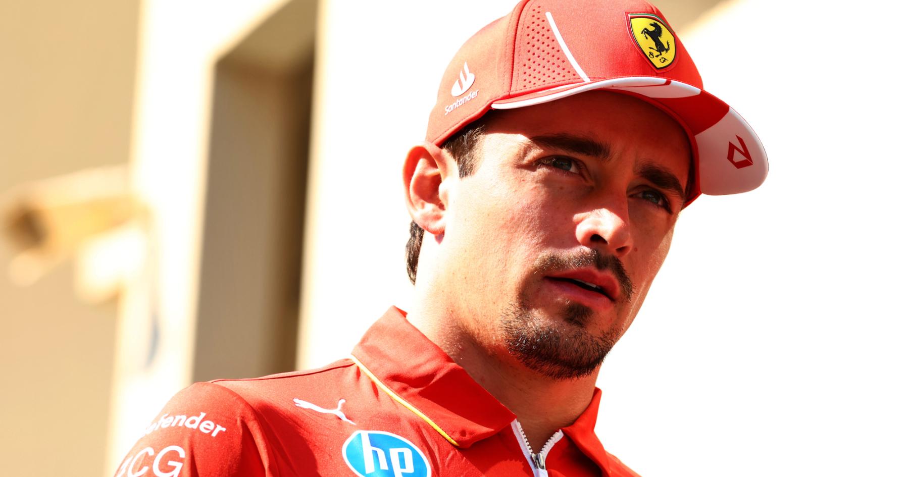 Leclerc reveals Ferrari curse that could crush F1 title hopes ...
