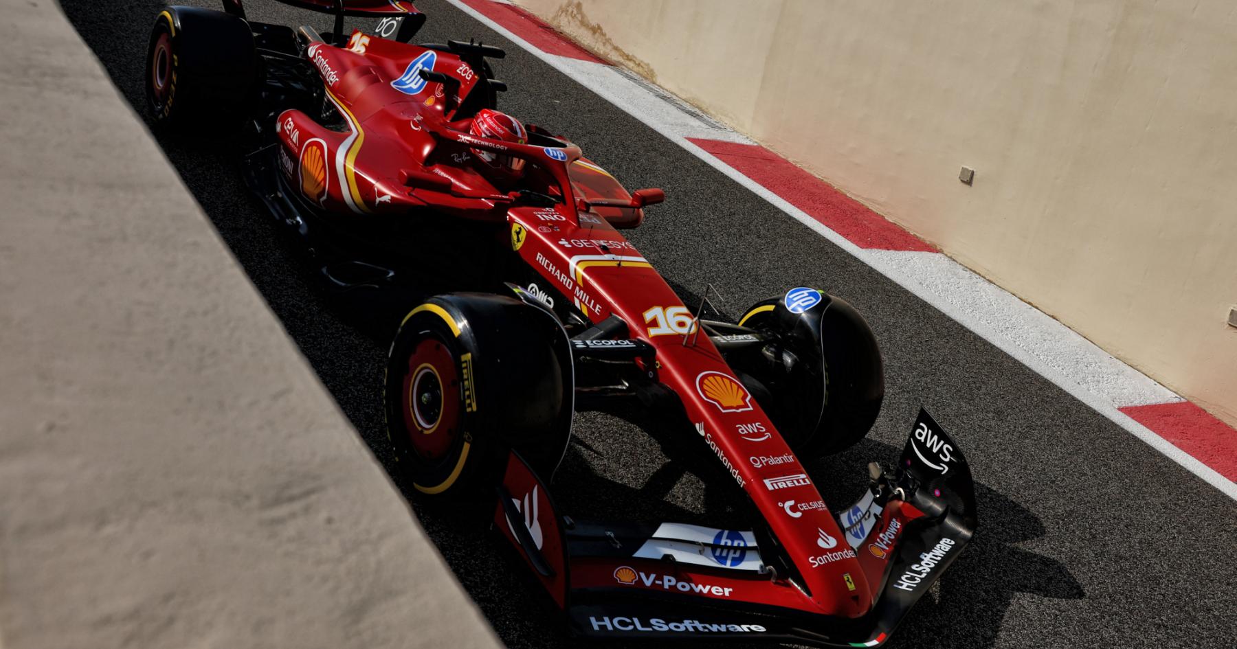 First details of Hamilton's radically new Ferrari revealed | RacingNews365