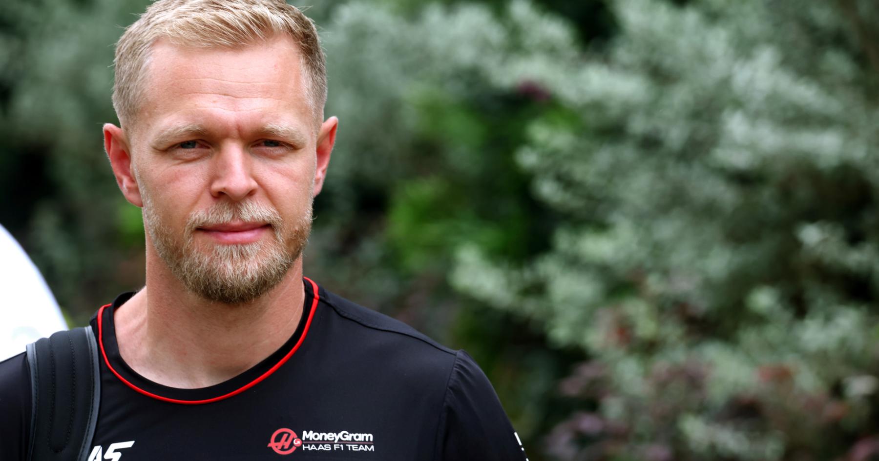 Magnussen reveals stunning 'saved my life' background to new BMW ...