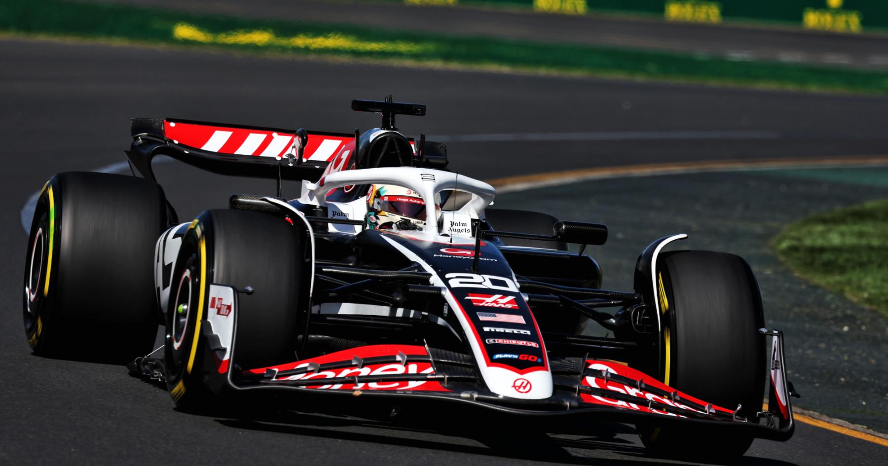 'We can't count on others for our own success' - Haas | RacingNews365