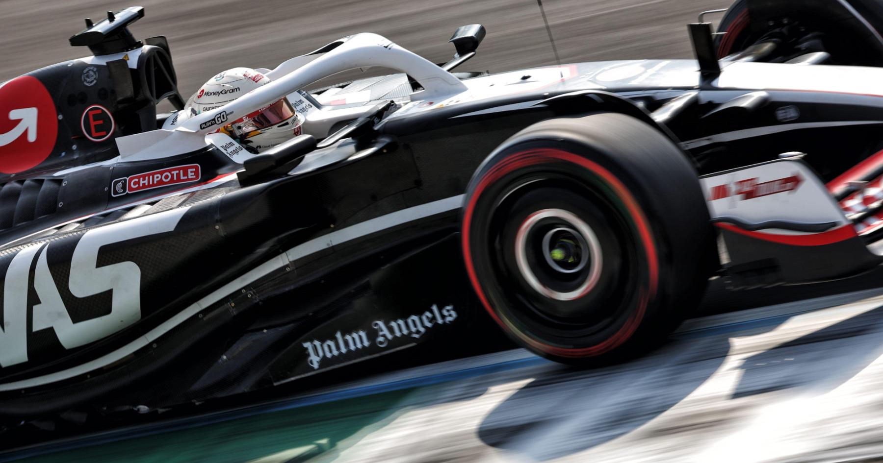 Haas tease major announcement ahead of US GP | RacingNews365