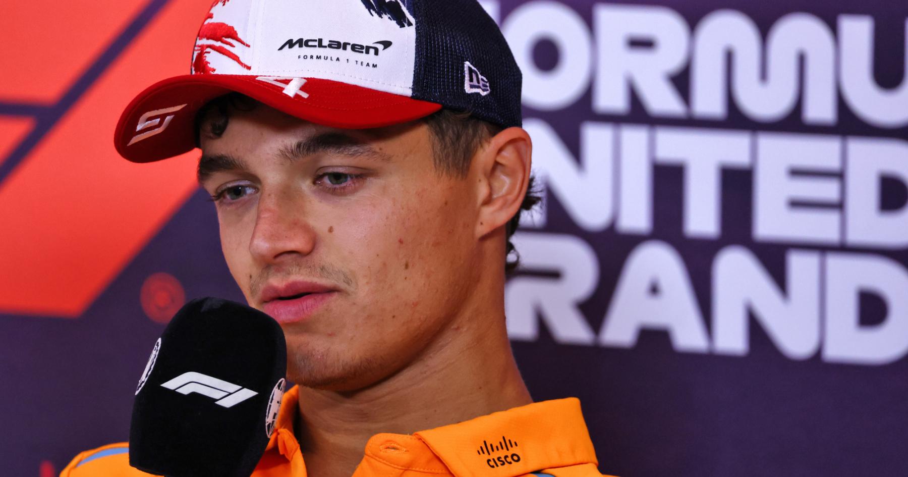 Norris reageert op veelbesproken Red Bull-trucje | RacingNews365