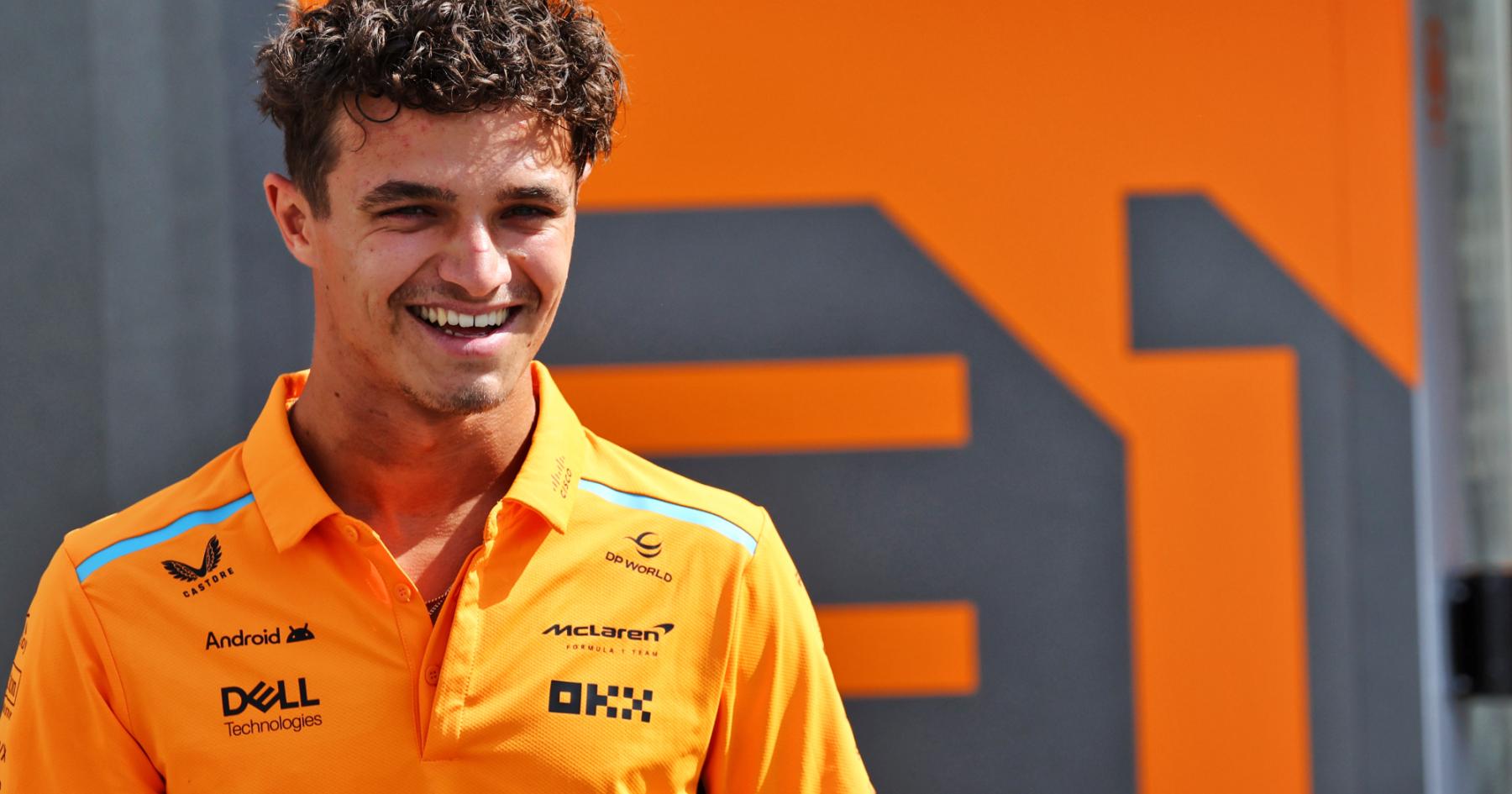 Norris pronkt met veelbesproken McLaren-foefje: "De FIA is tevreden ...