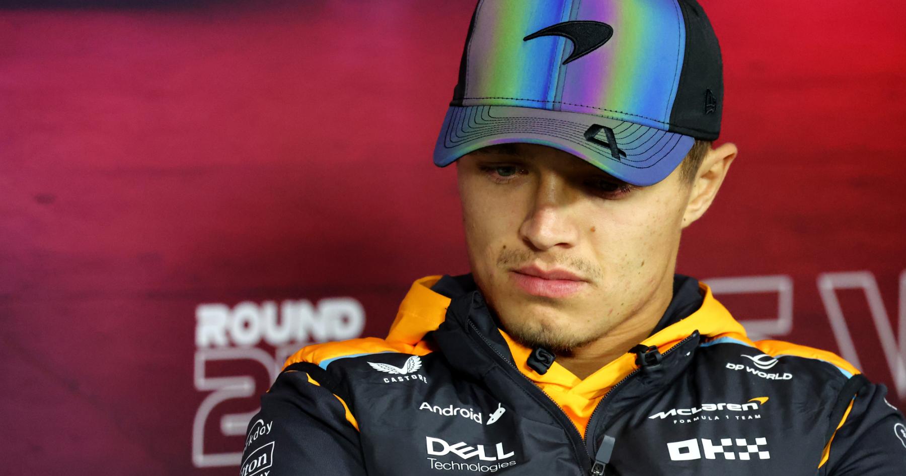 Norris ‘wasn’t ready’ to fight Verstappen for F1 title | RacingNews365