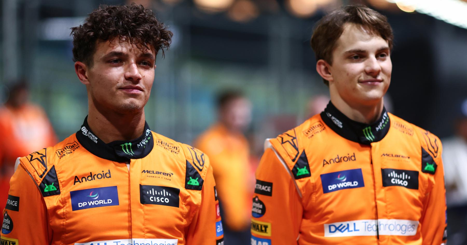 Norris rekent op Piastri in titelstrijd met Verstappen: "Dat weet ik zeker" | RacingNews365