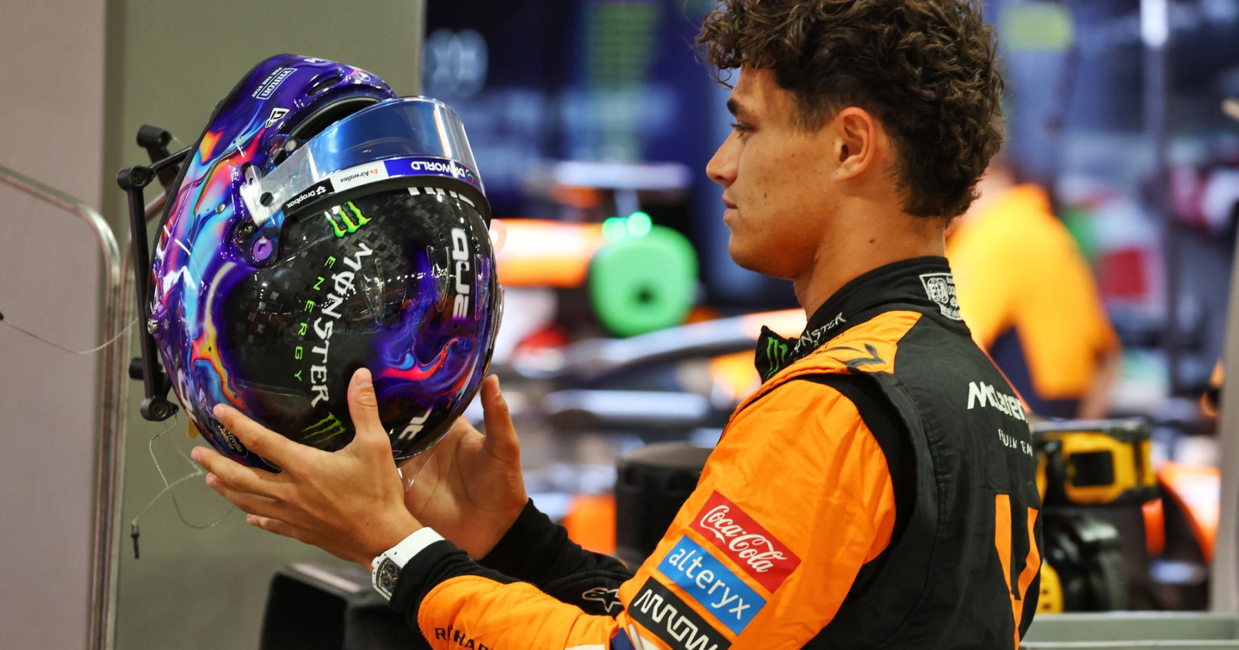 Mansell kraakt Norris na 'blunder' in titelstrijd met Verstappen | RacingNews365