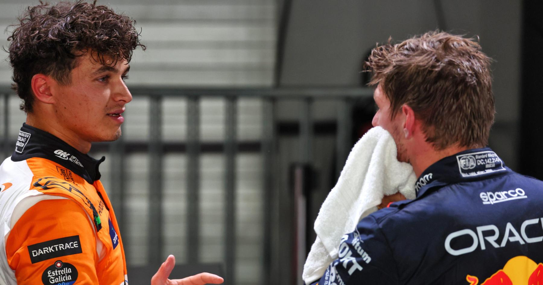 Norris weerlegt Verstappen-theorie: "Dan haat ik iedereen" | RacingNews365