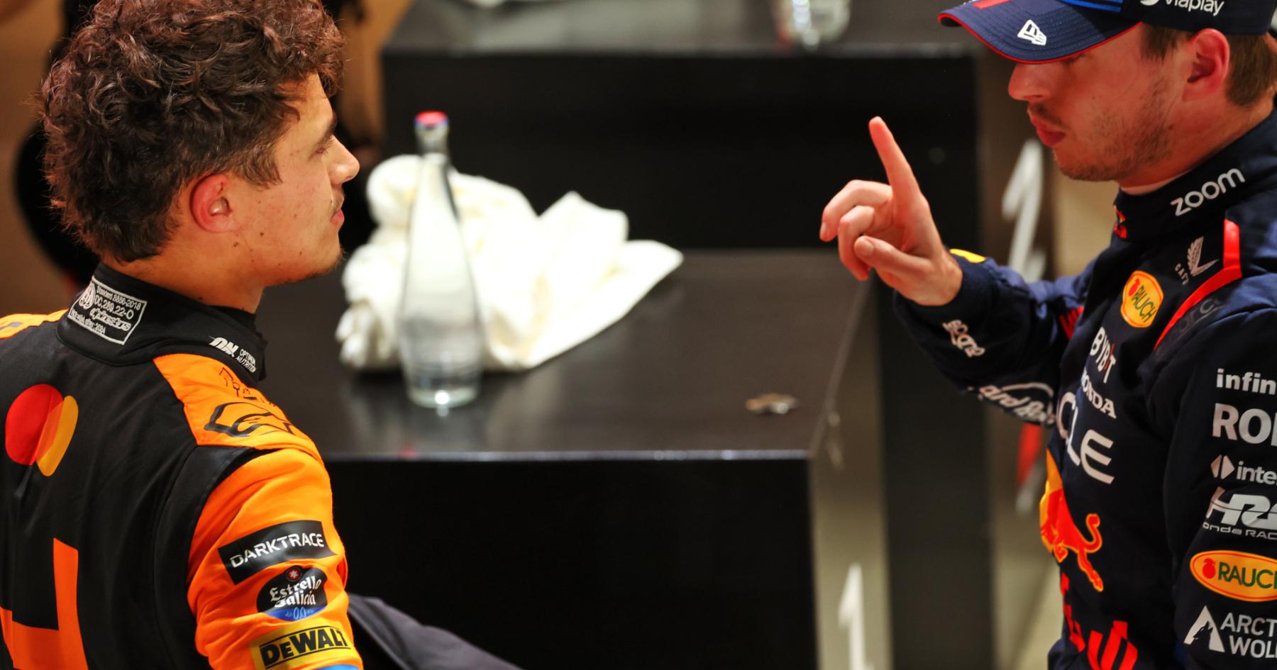 Norris told to 'stand up' to Verstappen after failed F1 title bid | RacingNews365