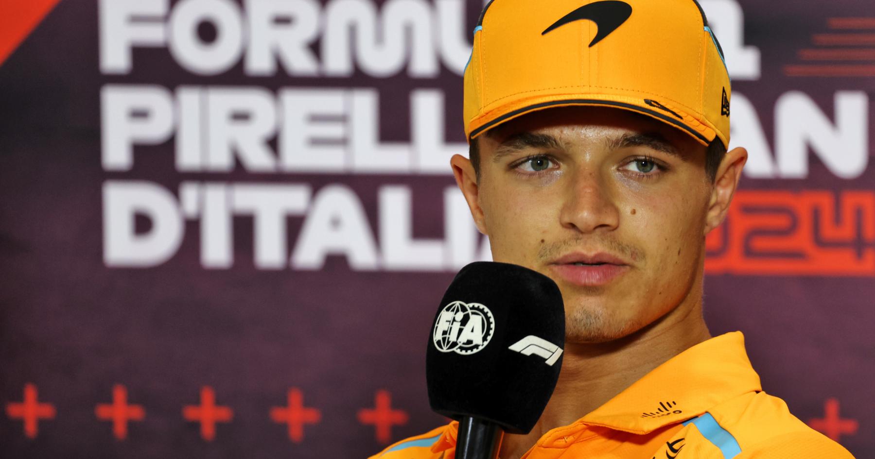 Norris wil niets weten van druk in titelstrijd met Verstappen | RacingNews365