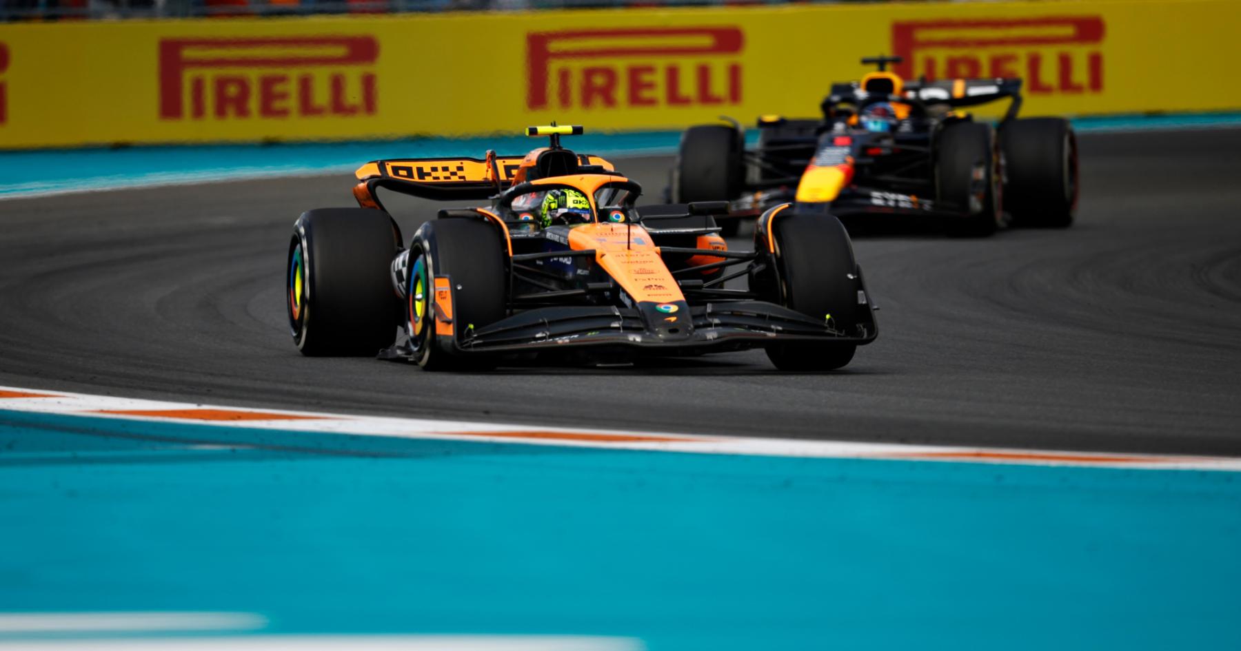 Verstappen moet Norris nu iedere Grand Prix gaan vrezen | RacingNews365