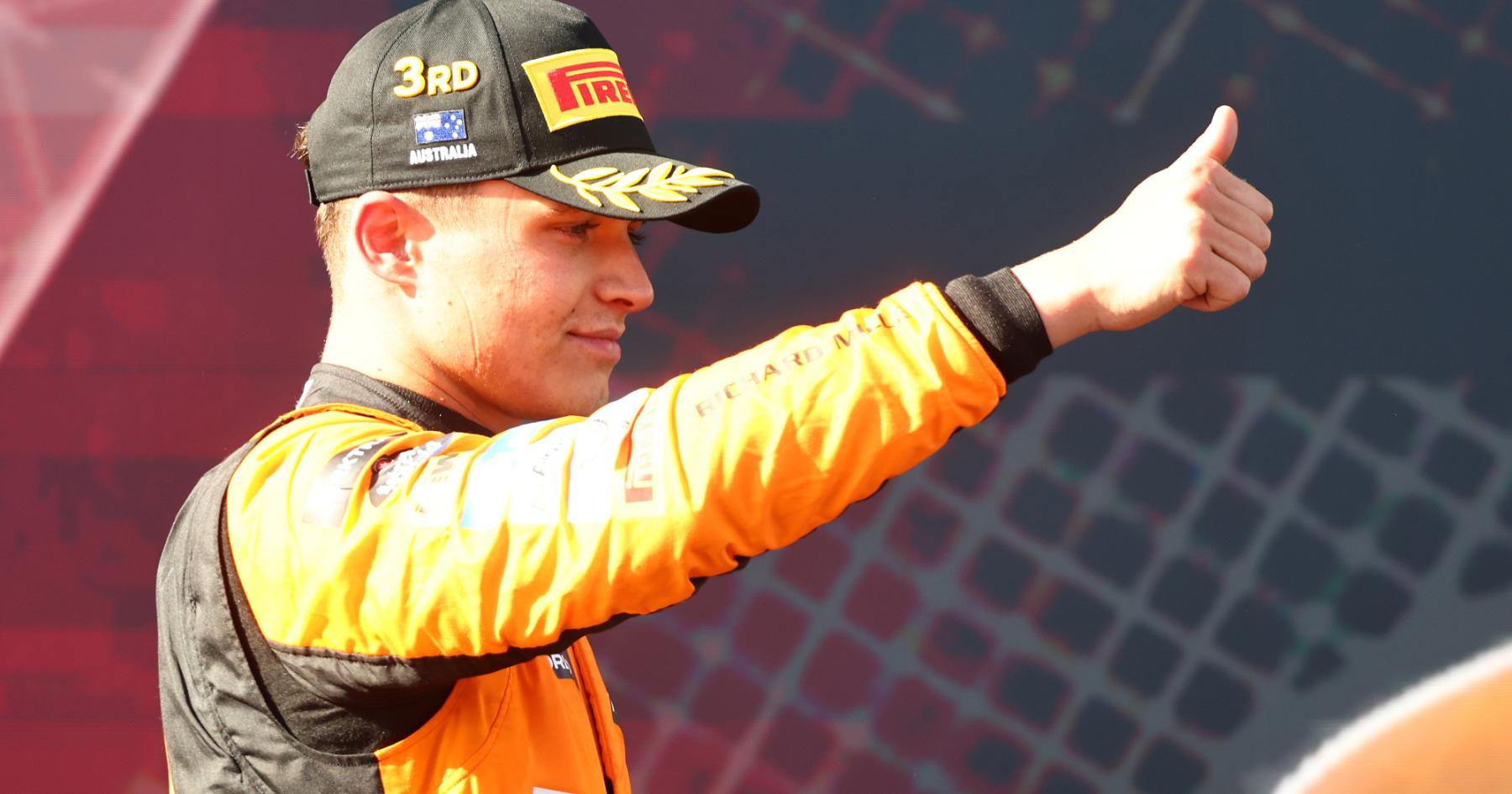 Norris reveals key challenge facing McLaren at Suzuka | RacingNews365