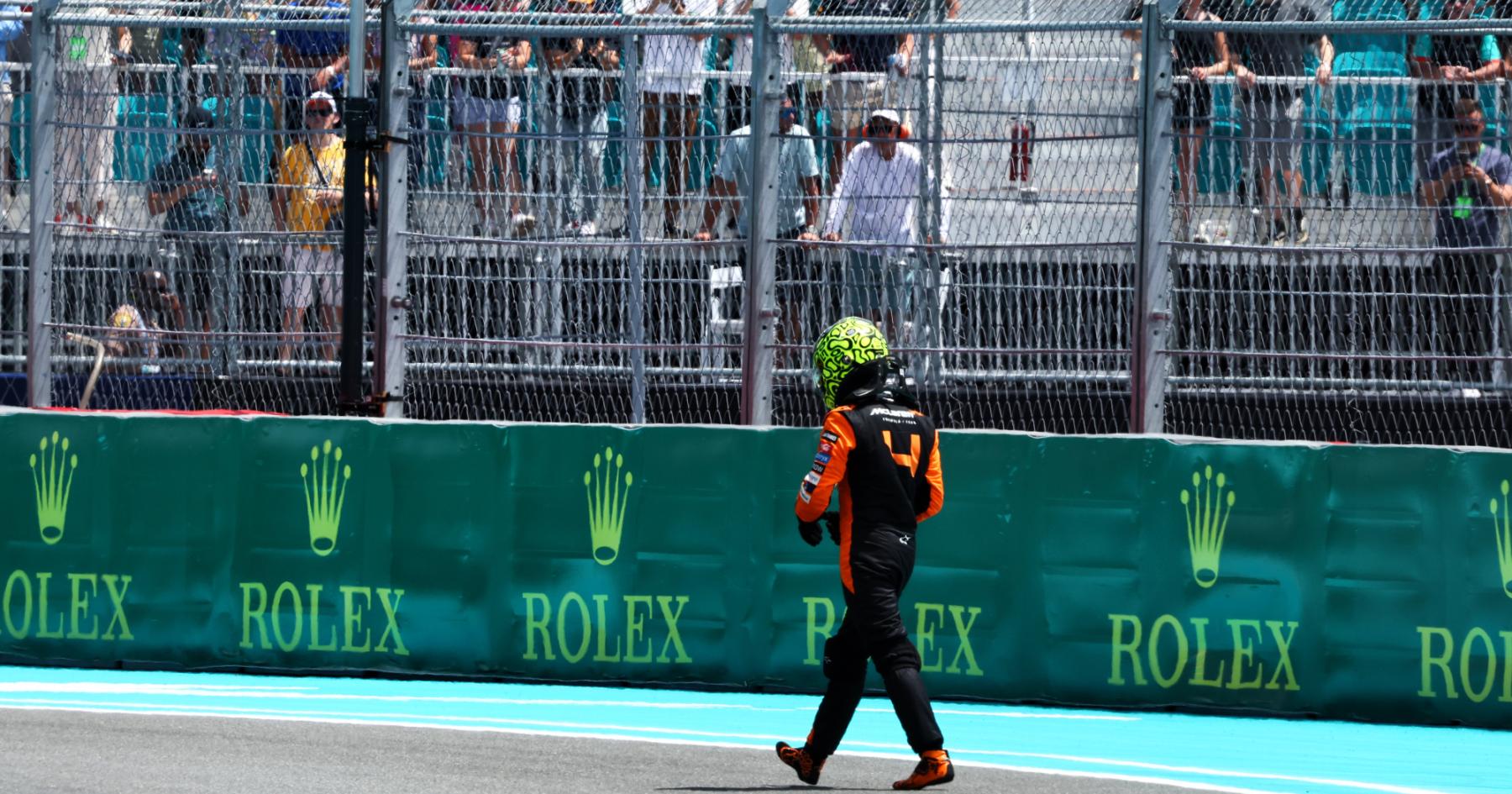 Norris hit with five-figure fine after ‘extremely dangerous’ walk ...