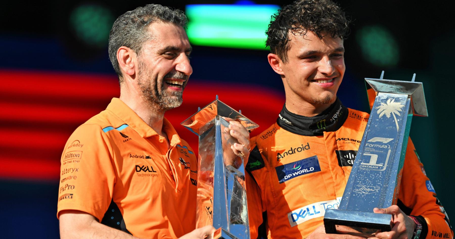 Exclusive: McLaren's Stella on 'special secrets' and the plan to catch ...