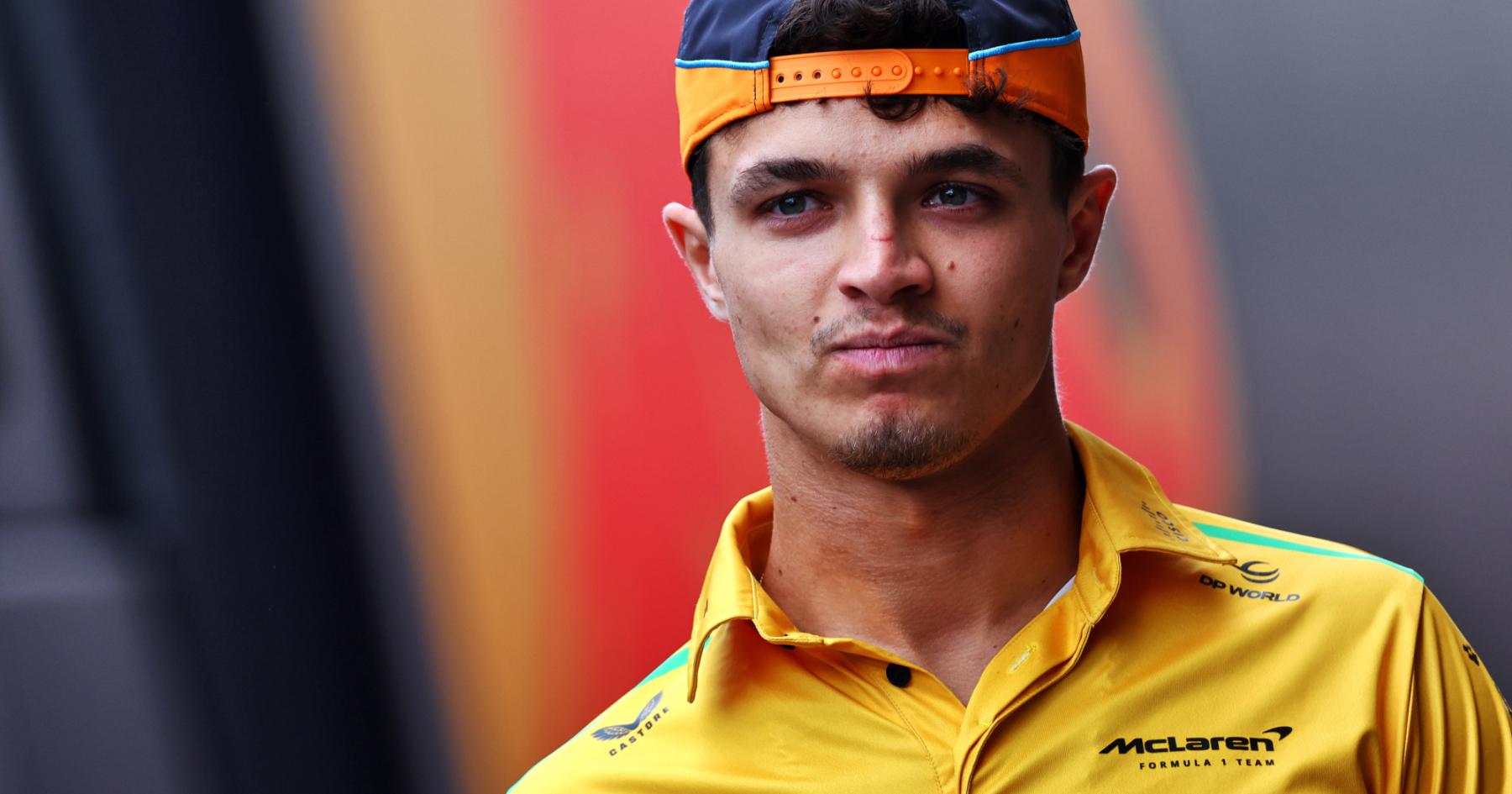 Norris surprised by pace of Red Bull attack | RacingNews365