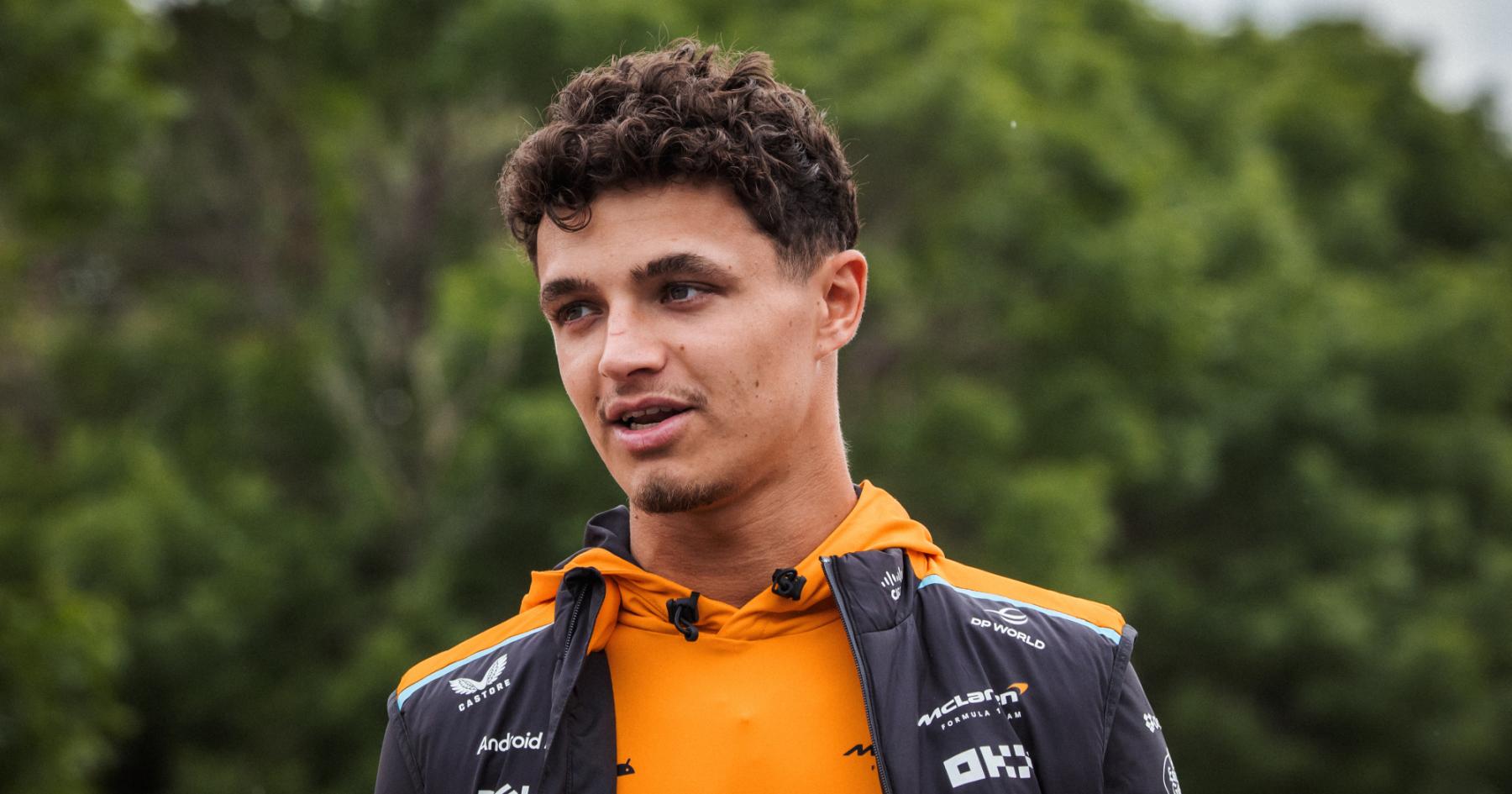 Norris demands fix for 'pretty stupid' rule after Verstappen clash ...