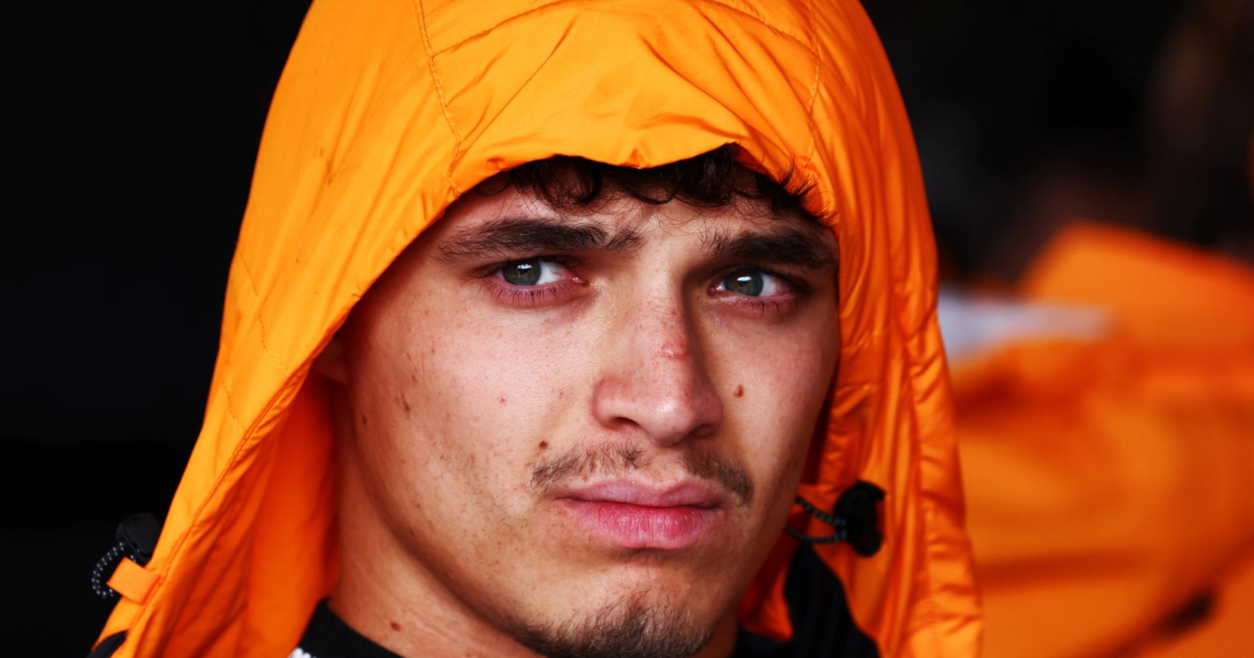 Norris assesses McLaren fire impact on race win bid after 'stressful ...