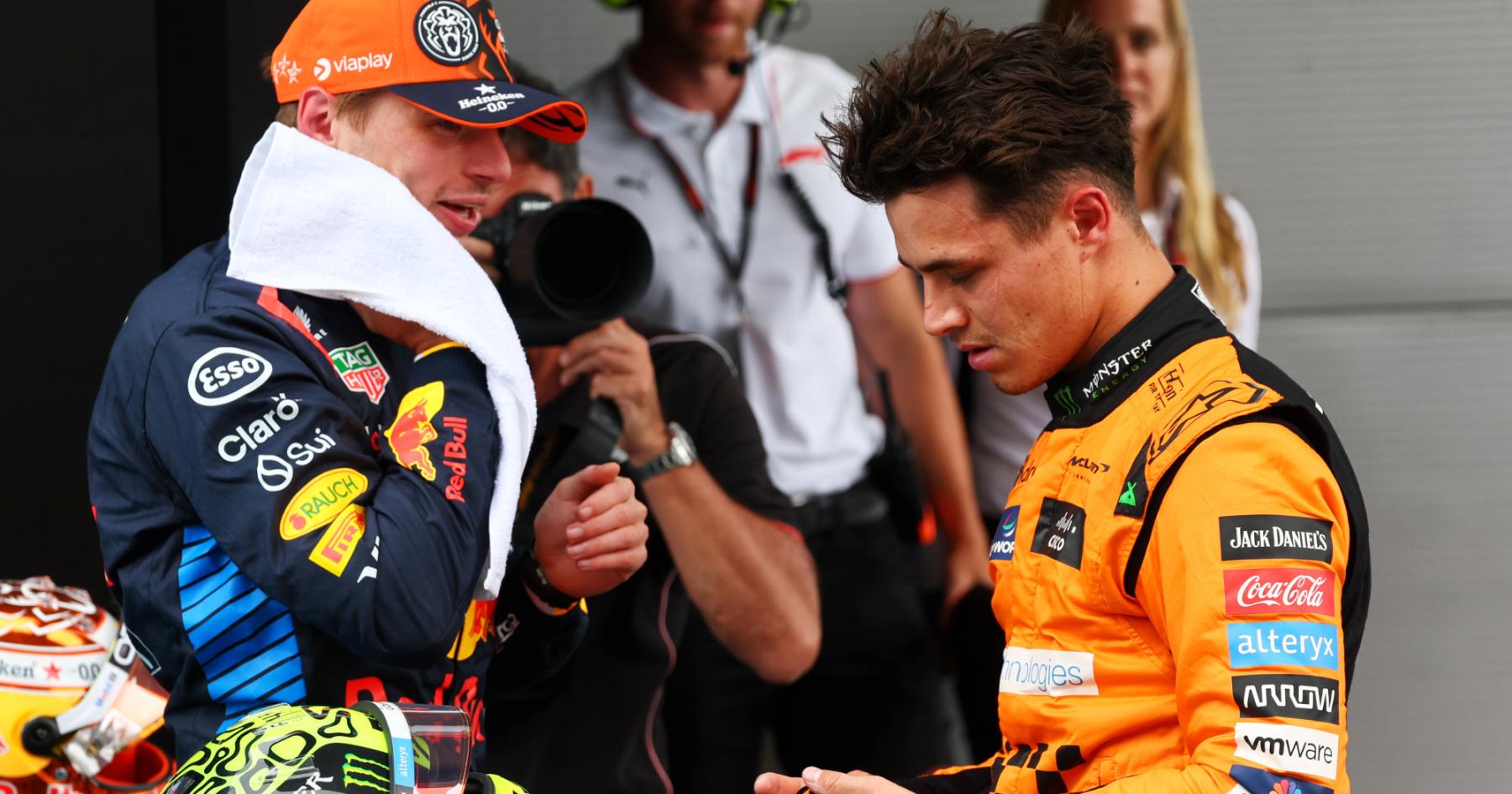 Norris issues rally call to McLaren over key improvement | RacingNews365