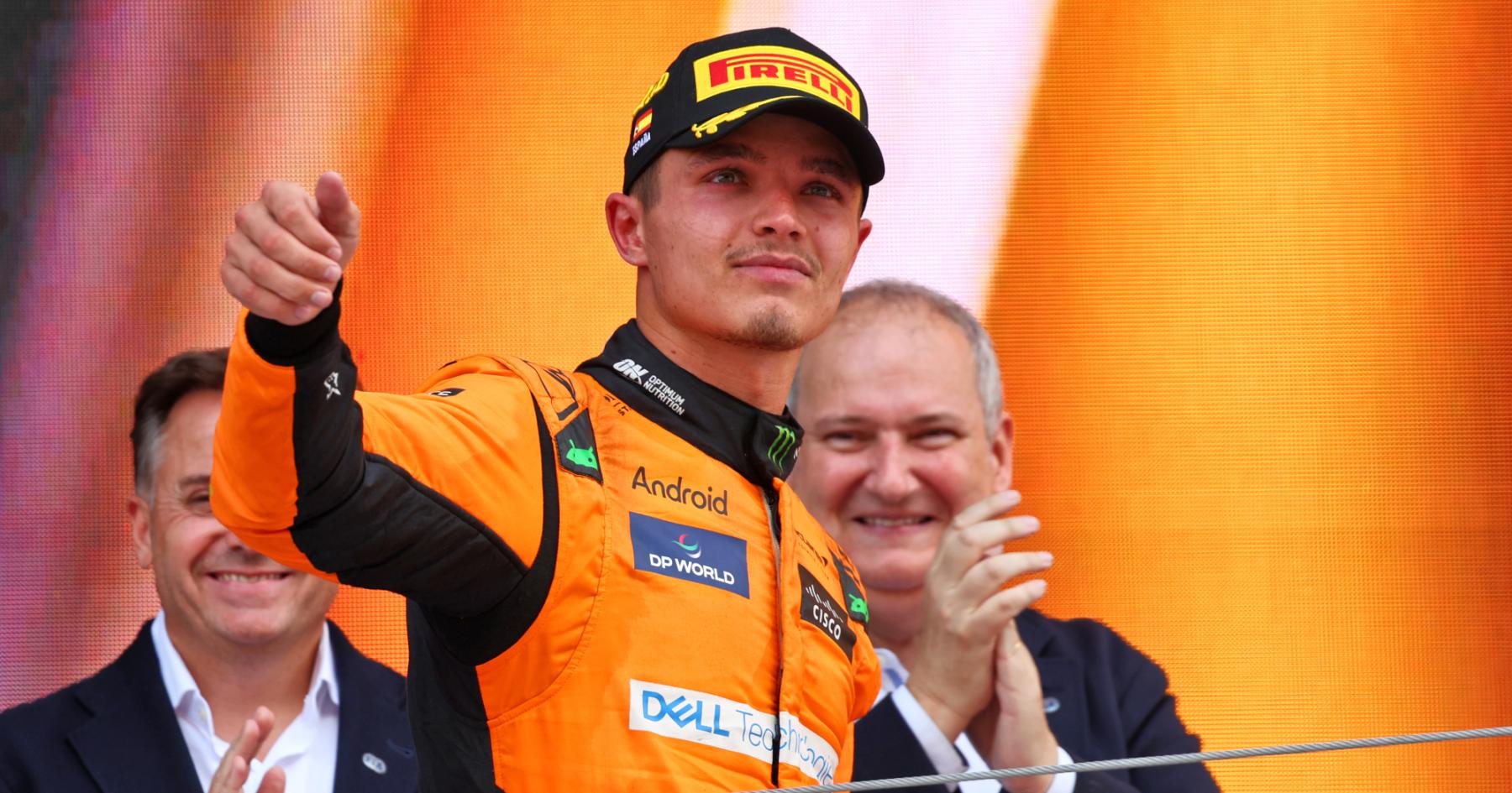 Norris trekt zeer pijnlijke conclusie na tweede weggegooide zege op rij | RacingNews365