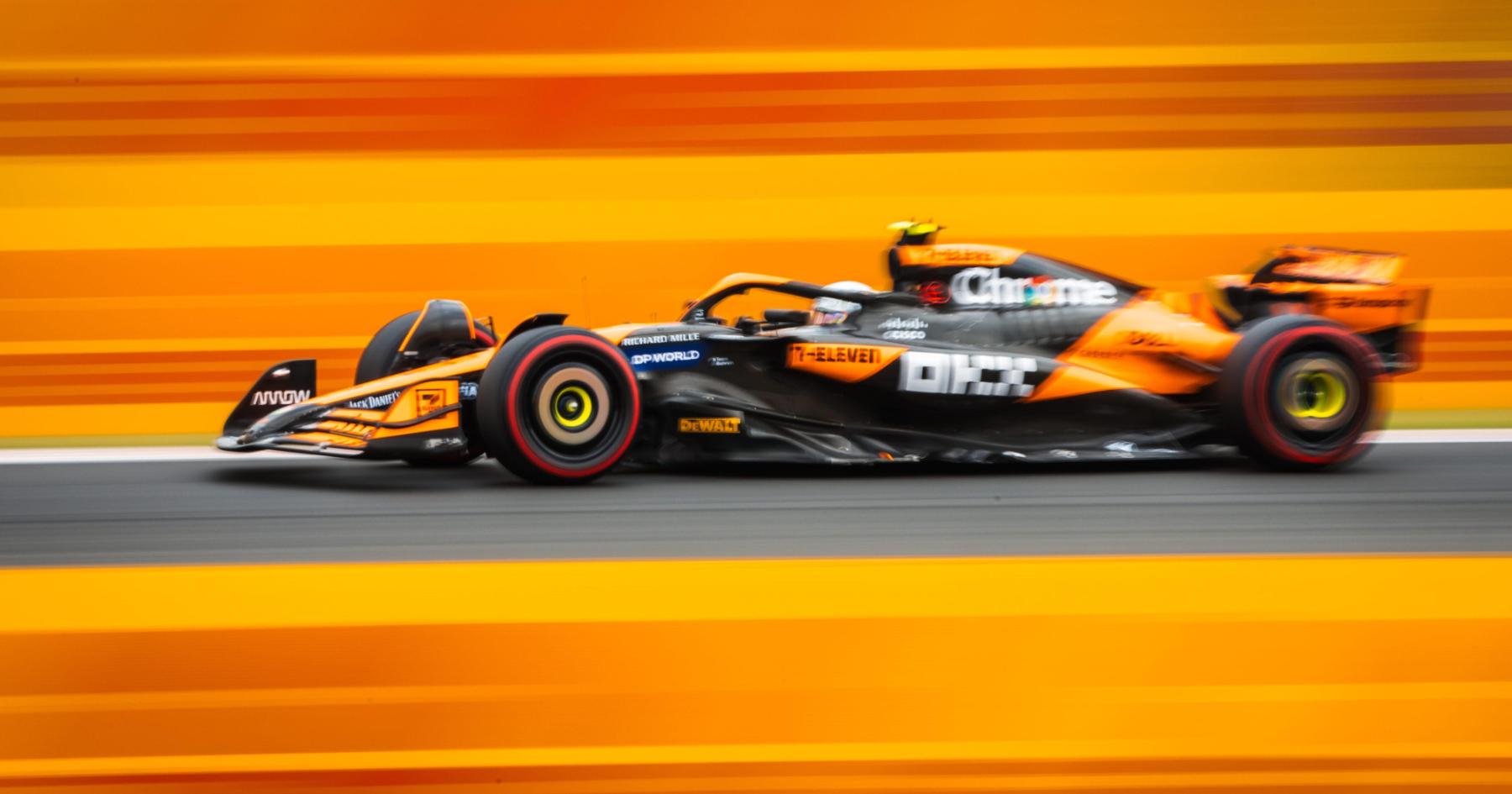 Uitslag kwalificatie Formule 1 GP Hongarije 2024 | RacingNews365