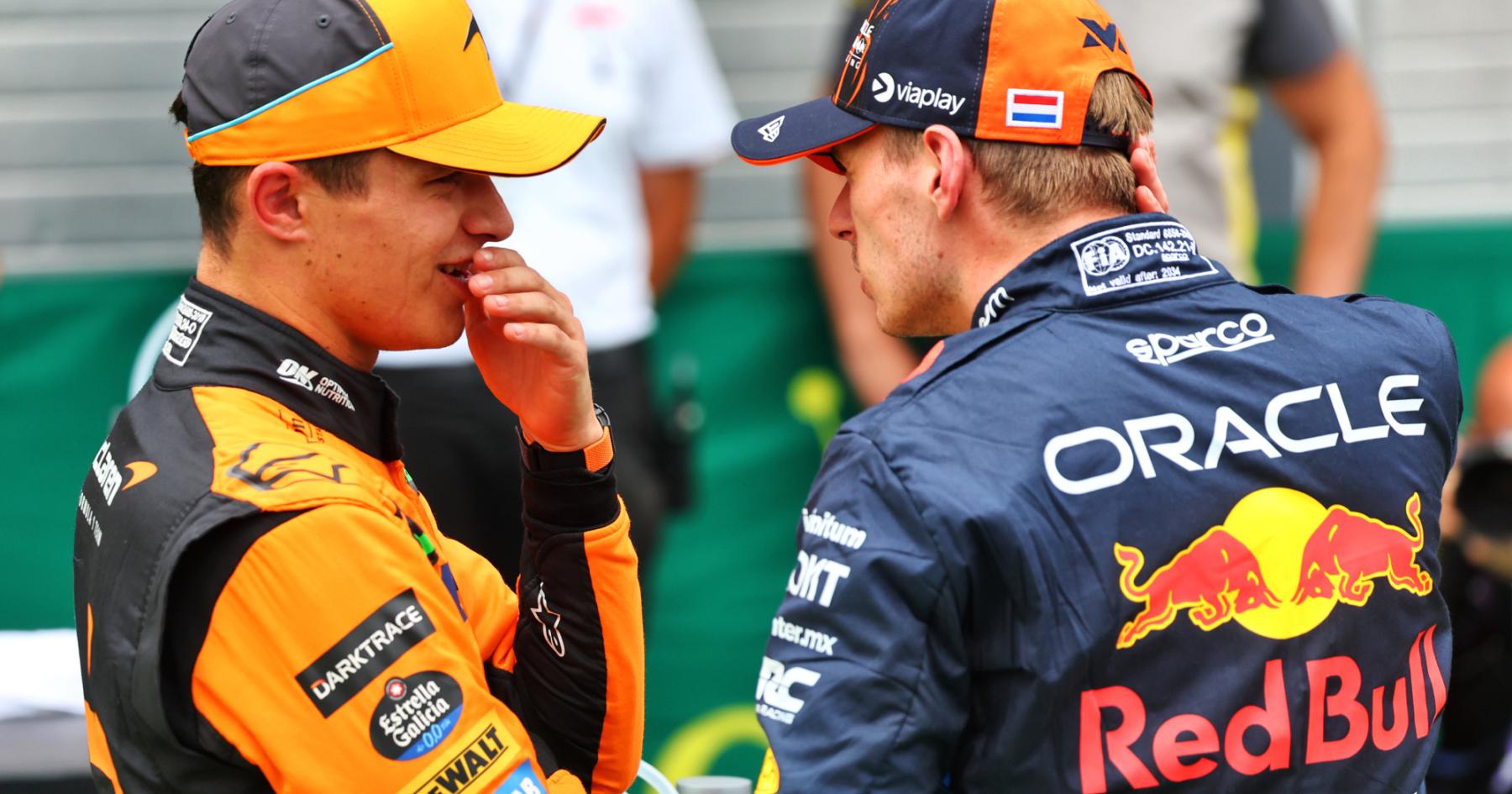 Norris makes 'rewind' wish in F1 title fight with Verstappen ...