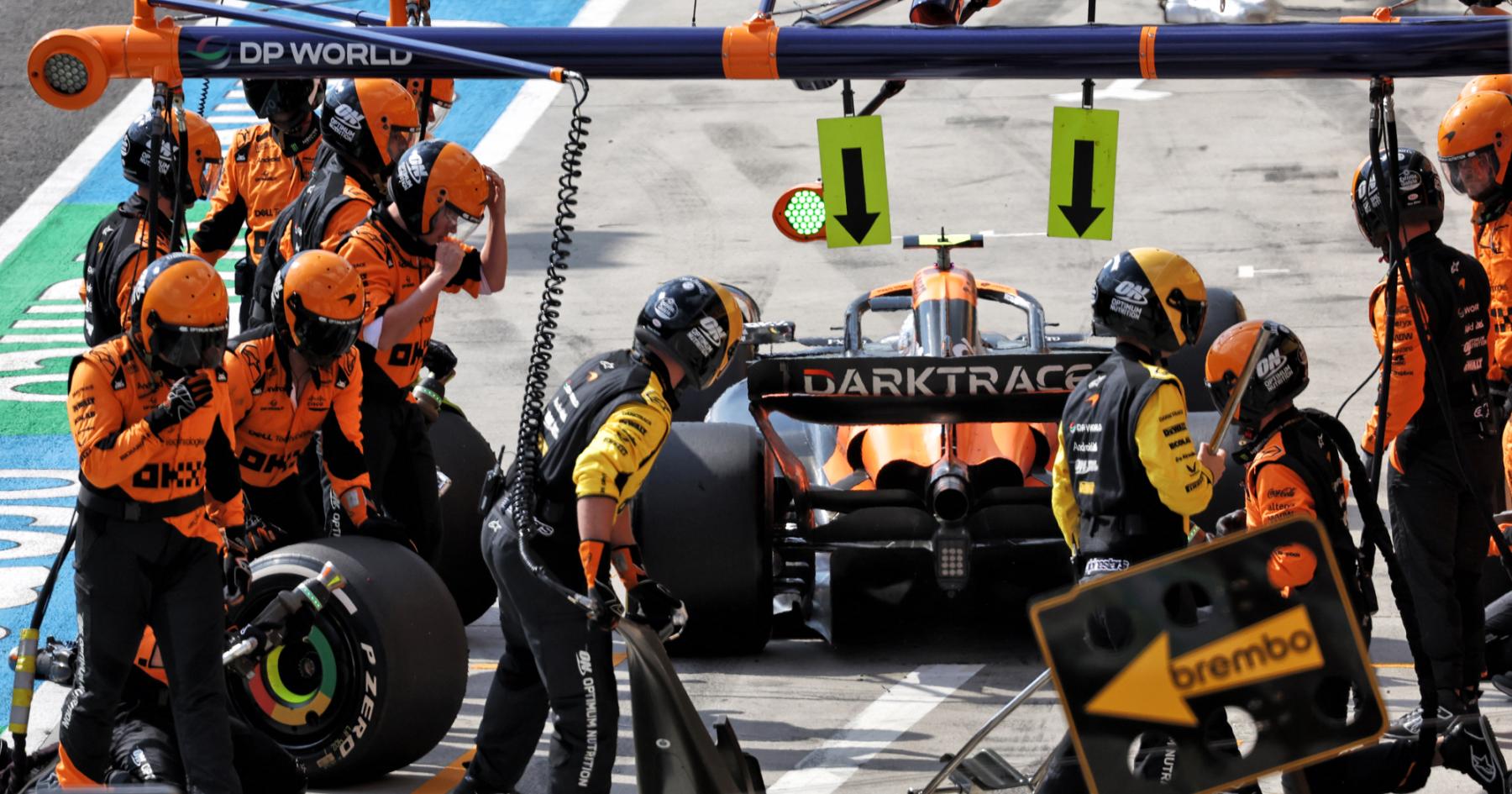 Voormalig F1-strategist verklaart strategische missers bij McLaren | RacingNews365