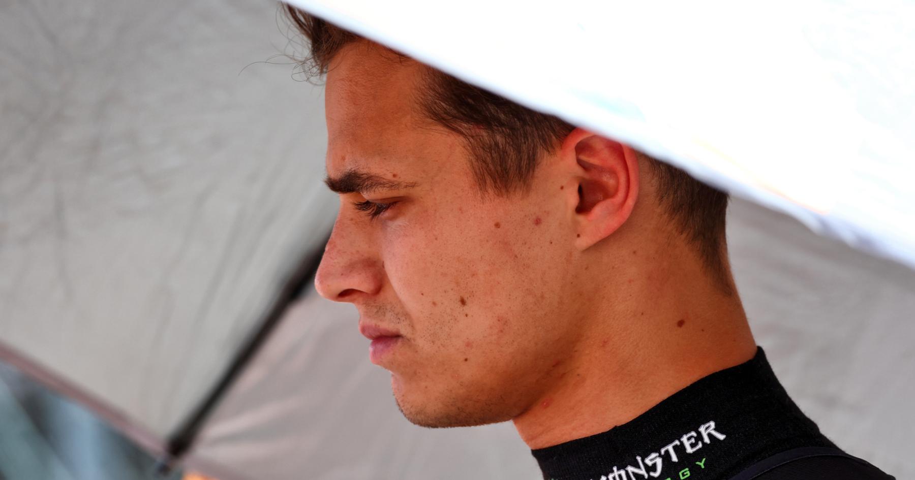 Norris accepting McLaren team order 'defies racing driver logic ...