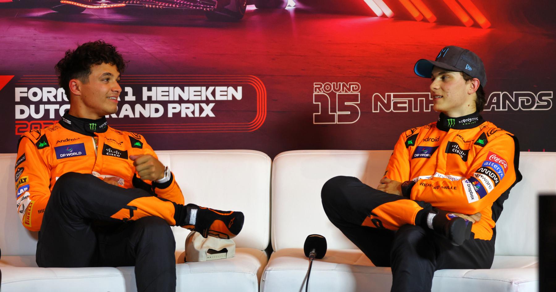 Poll: Will McLaren fulfil F1 champion’s bold prediction? | RacingNews365