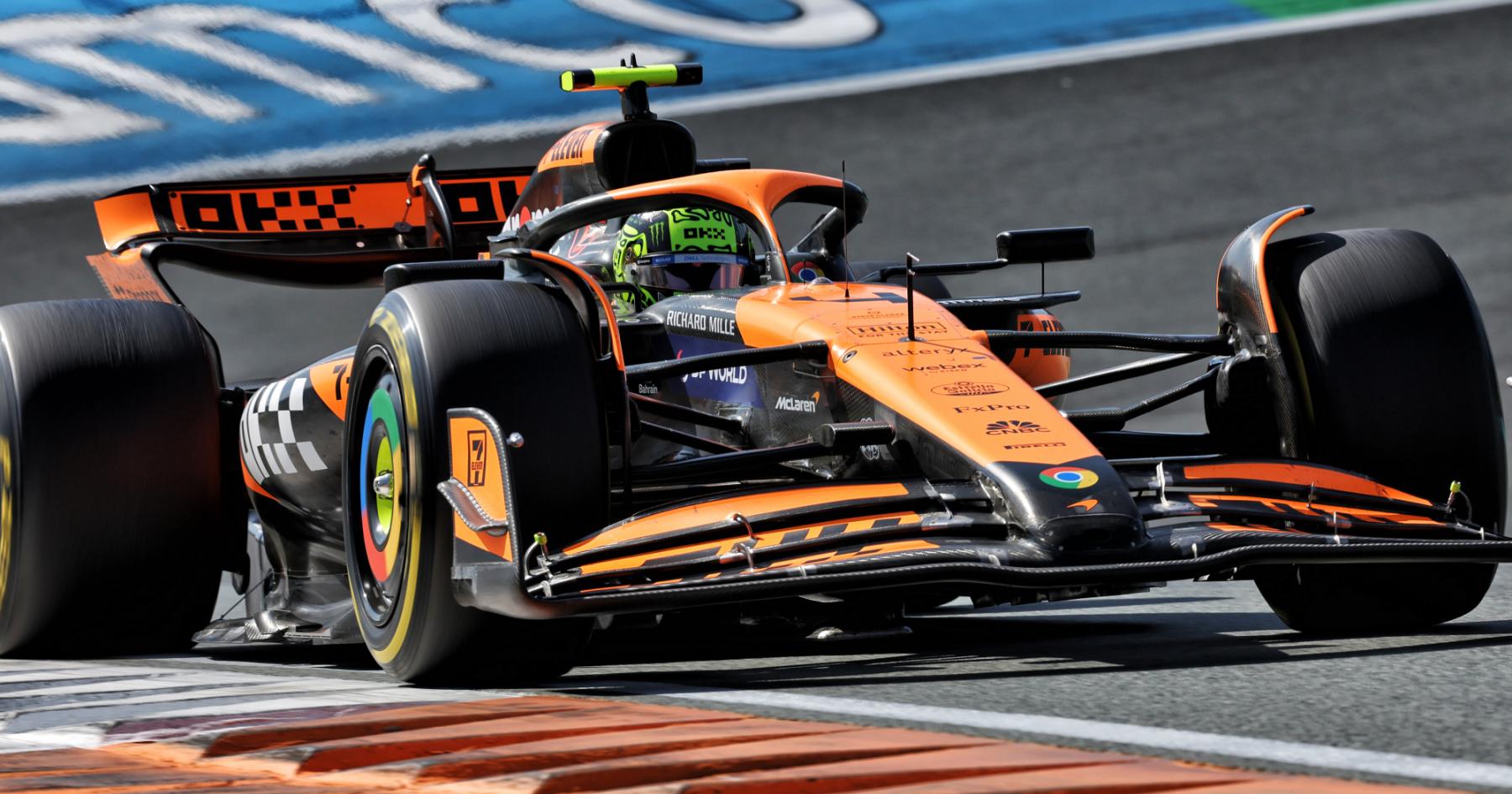 Waarom de flexibele McLaren- en Mercedesvleugels een hoofdpijndossier ...