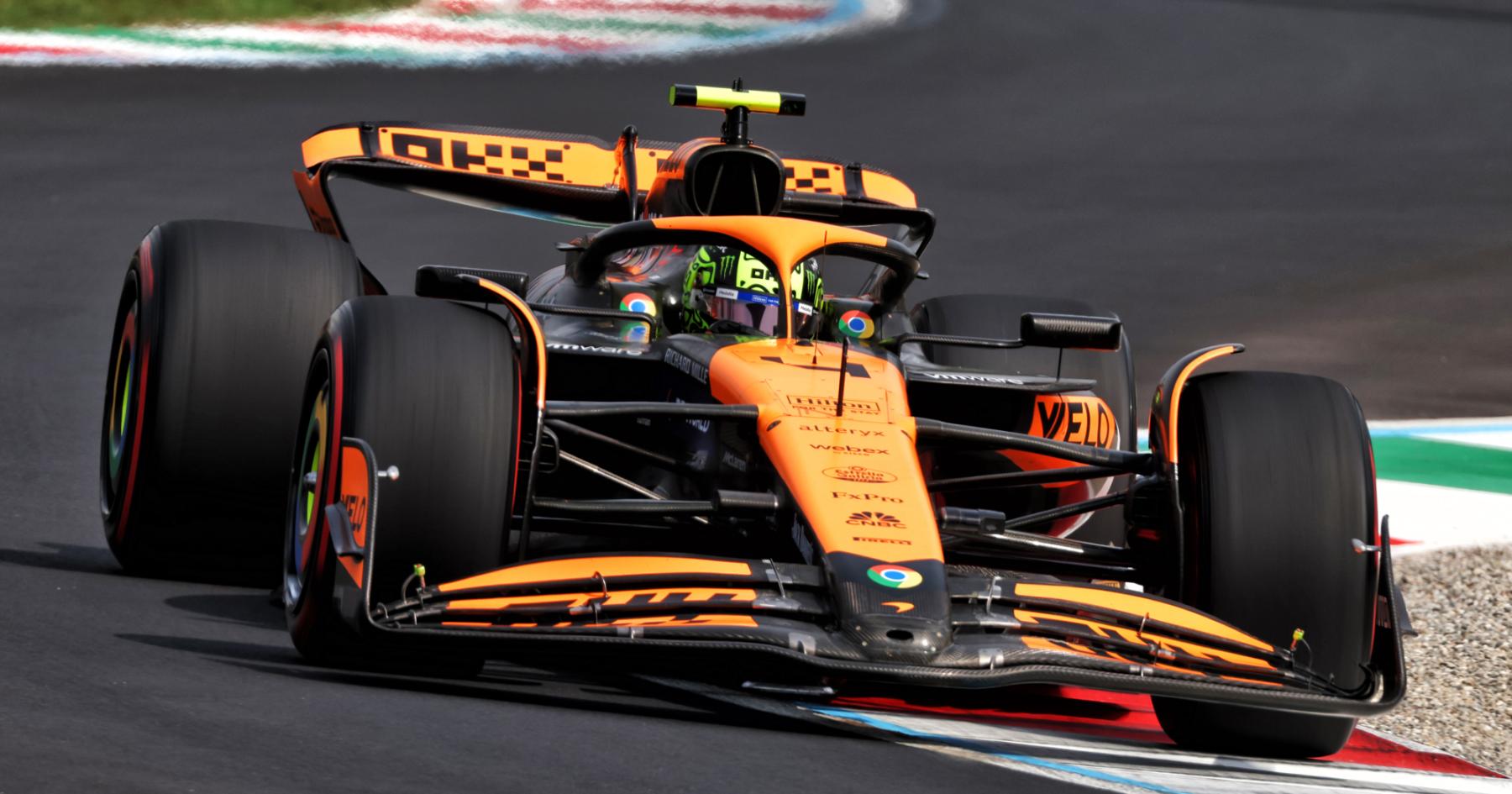 Hoe de McLaren-achtervleugel Red Bull en co angst inboezemt | RacingNews365