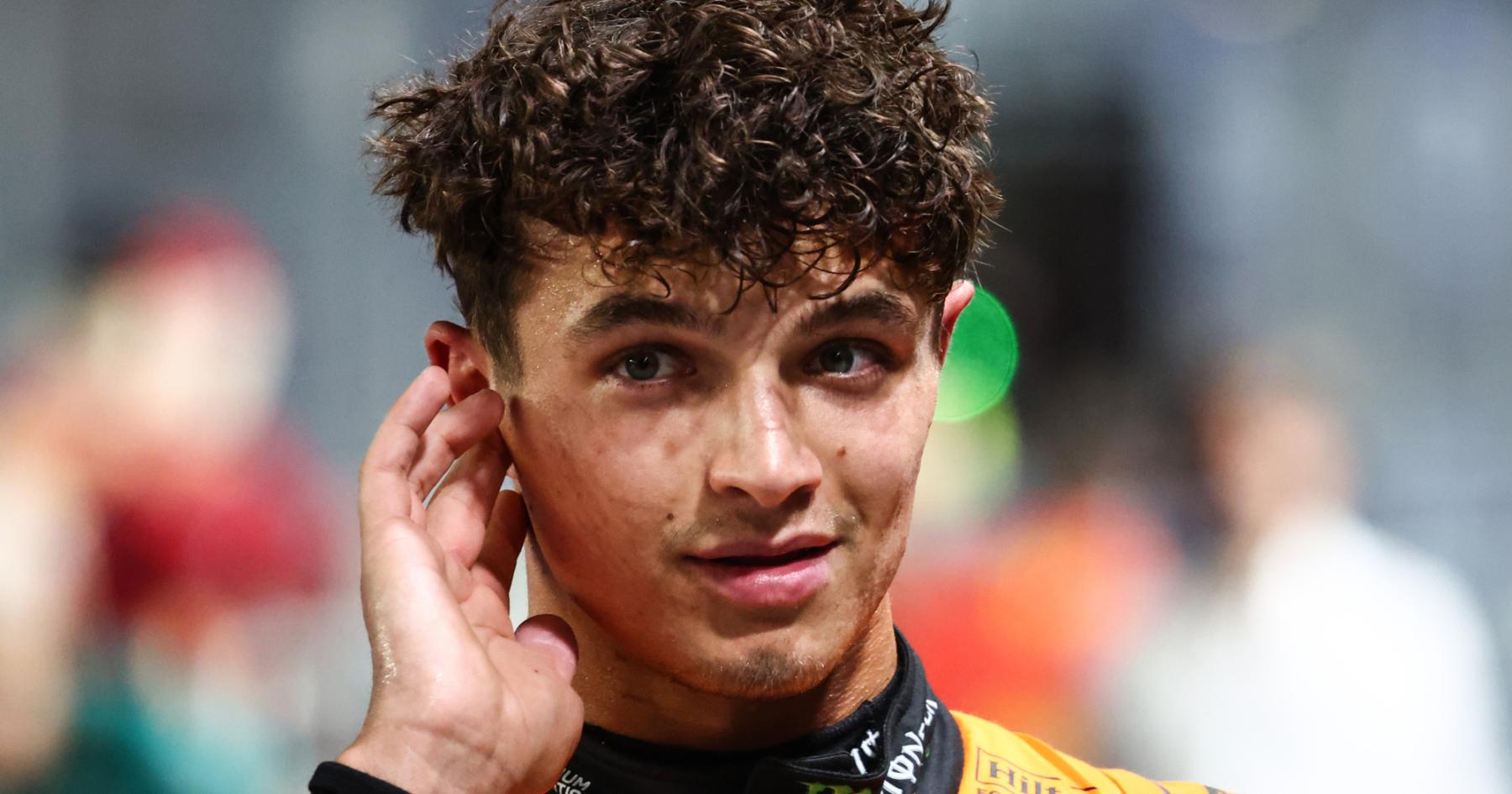 Norris takes bite out of Marko with 'chicken wrap' reply | RacingNews365