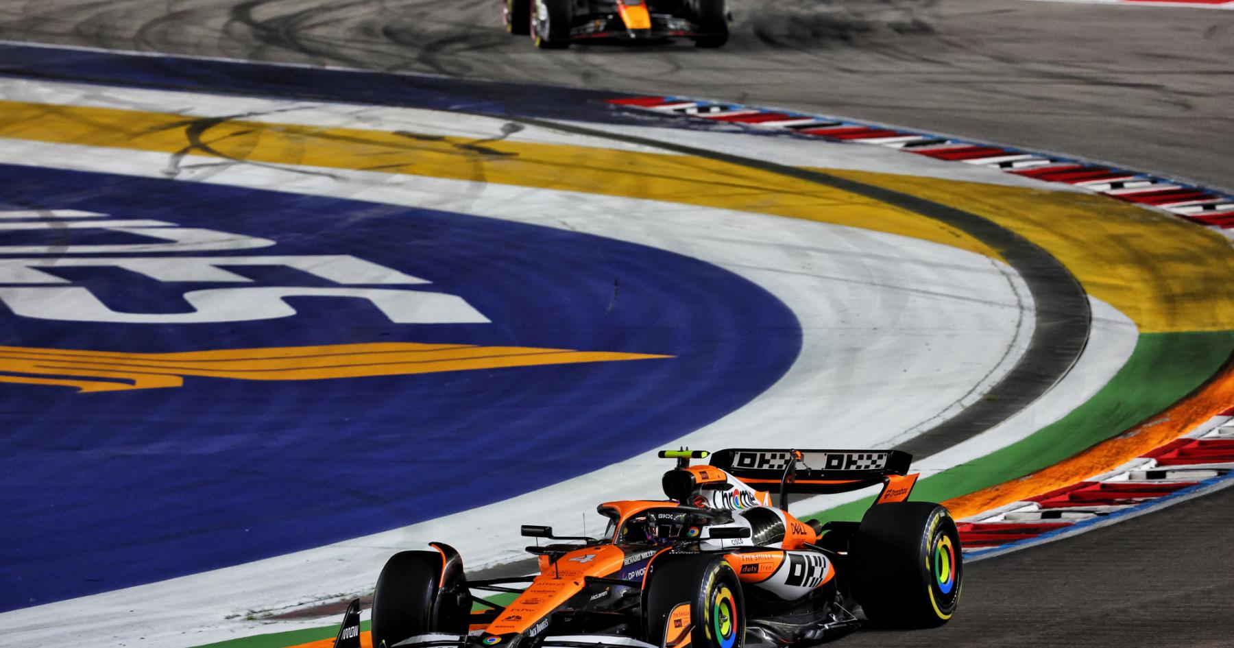 McLaren F1 advantage over Red Bull explained | RacingNews365