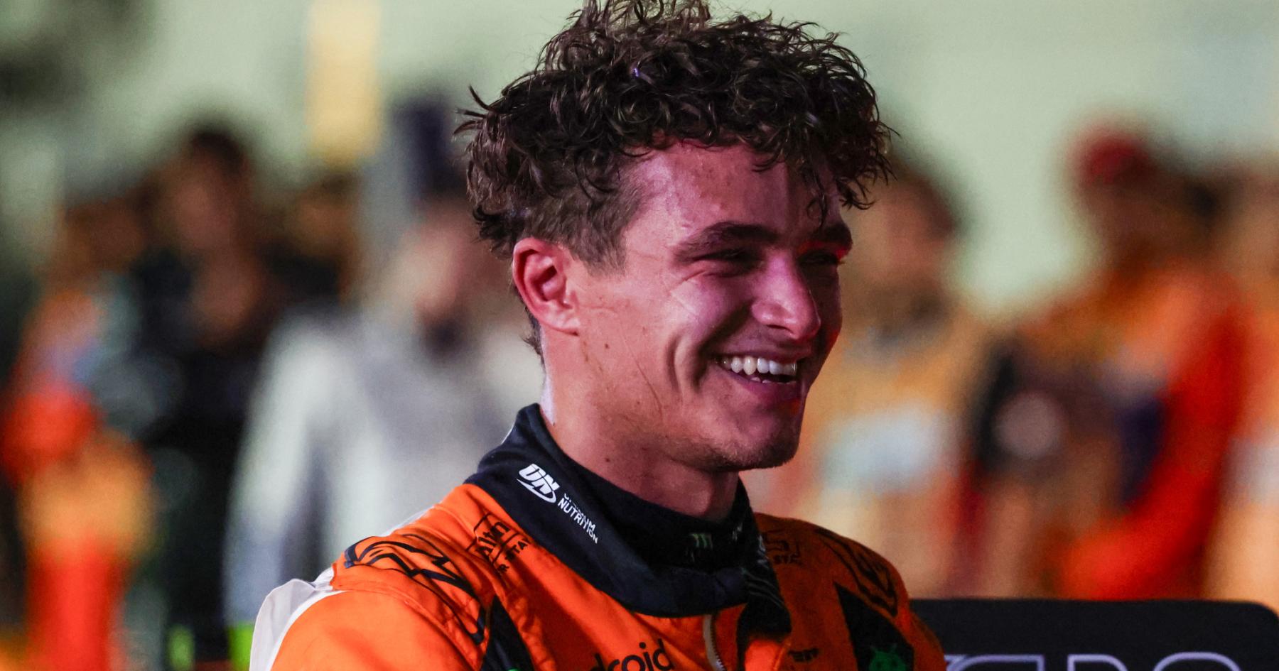 Norris seeking to become latest member of ultra-rare F1 club ...