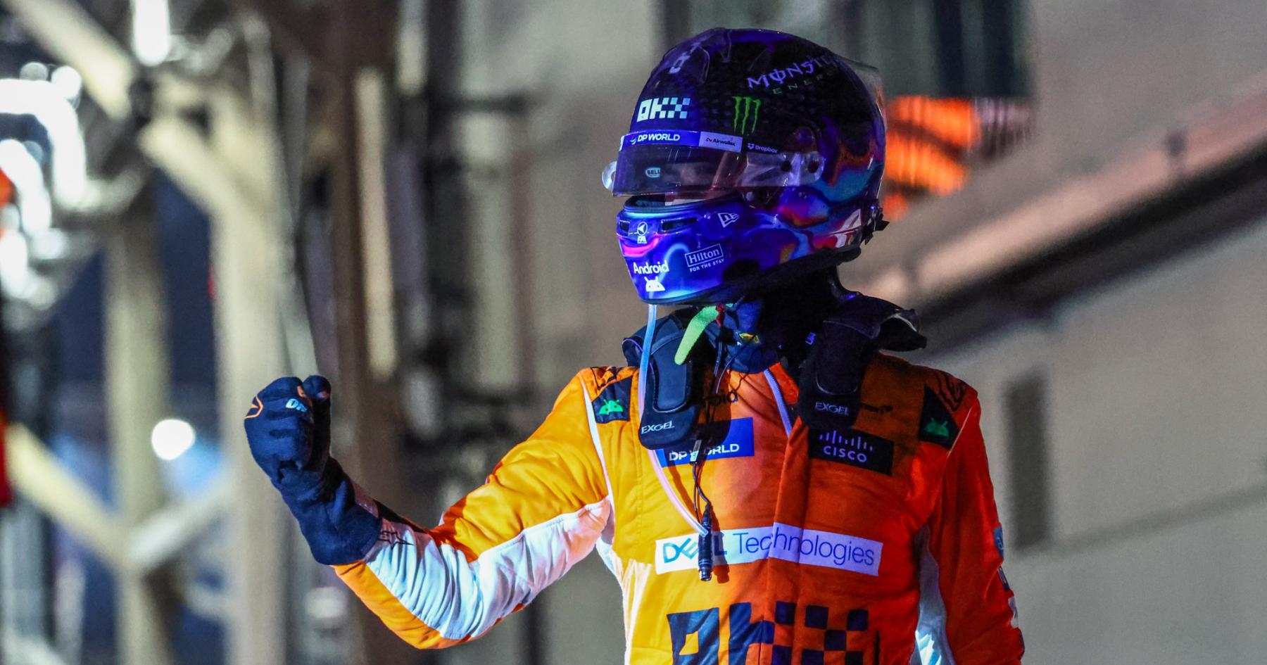 Arnoux voorspelt eerste wereldtitel voor Norris: "Maar onder één ...