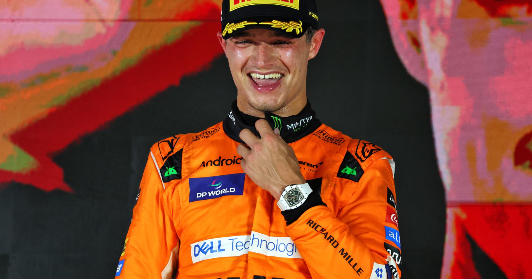 McLaren doing ‘cooler things’ in F1 than Red Bull - Norris | RacingNews365