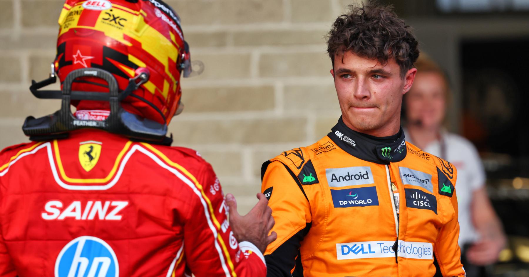 Aangepaste startopstelling Formule 1 GP Verenigde Staten 2024 na meerdere straffen | RacingNews365