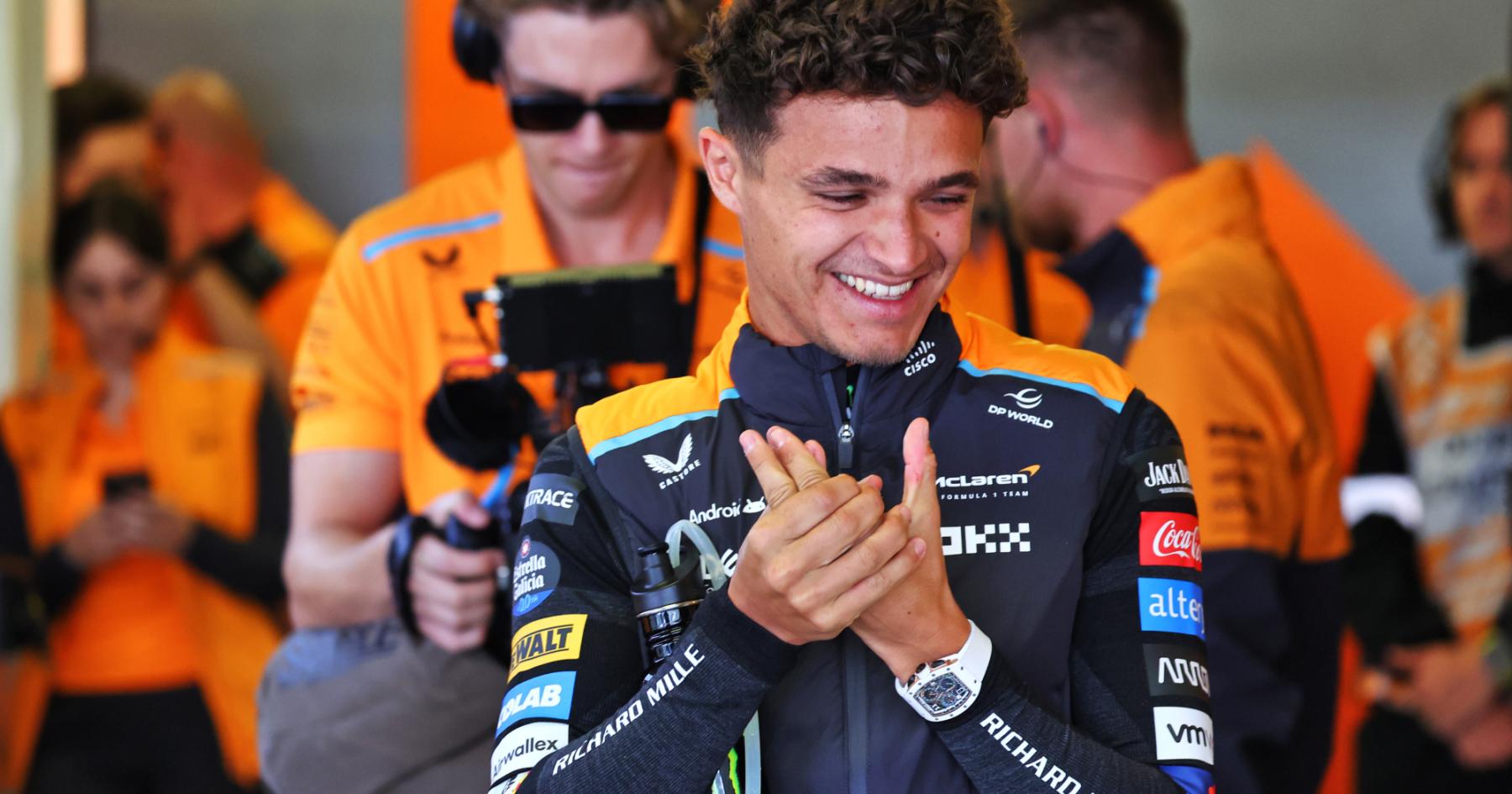 McLaren offer ‘desperate’ F1 warning to Norris | RacingNews365