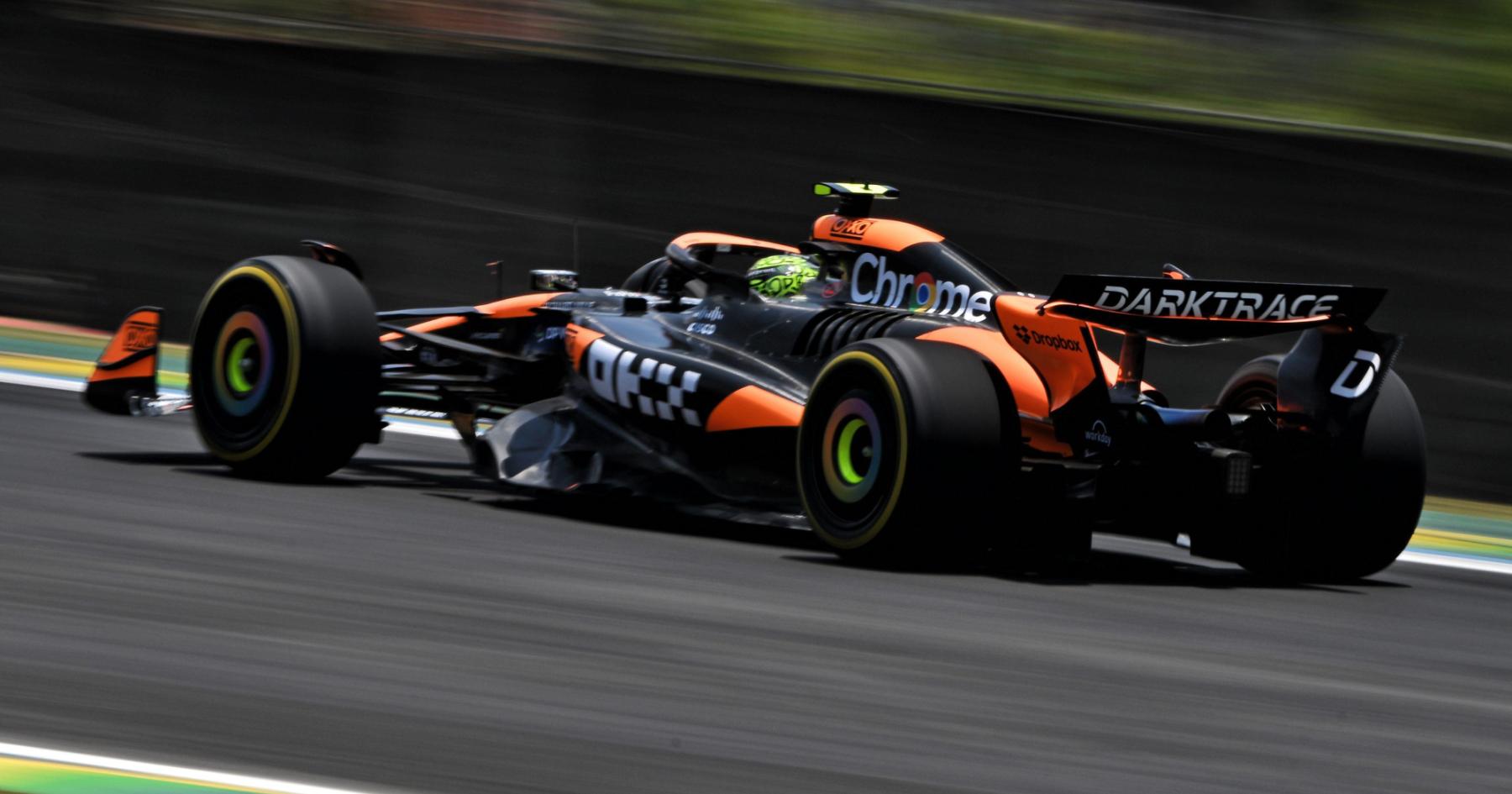 Uitslag eerste vrije training Formule 1 GP Brazilië 2024 | RacingNews365