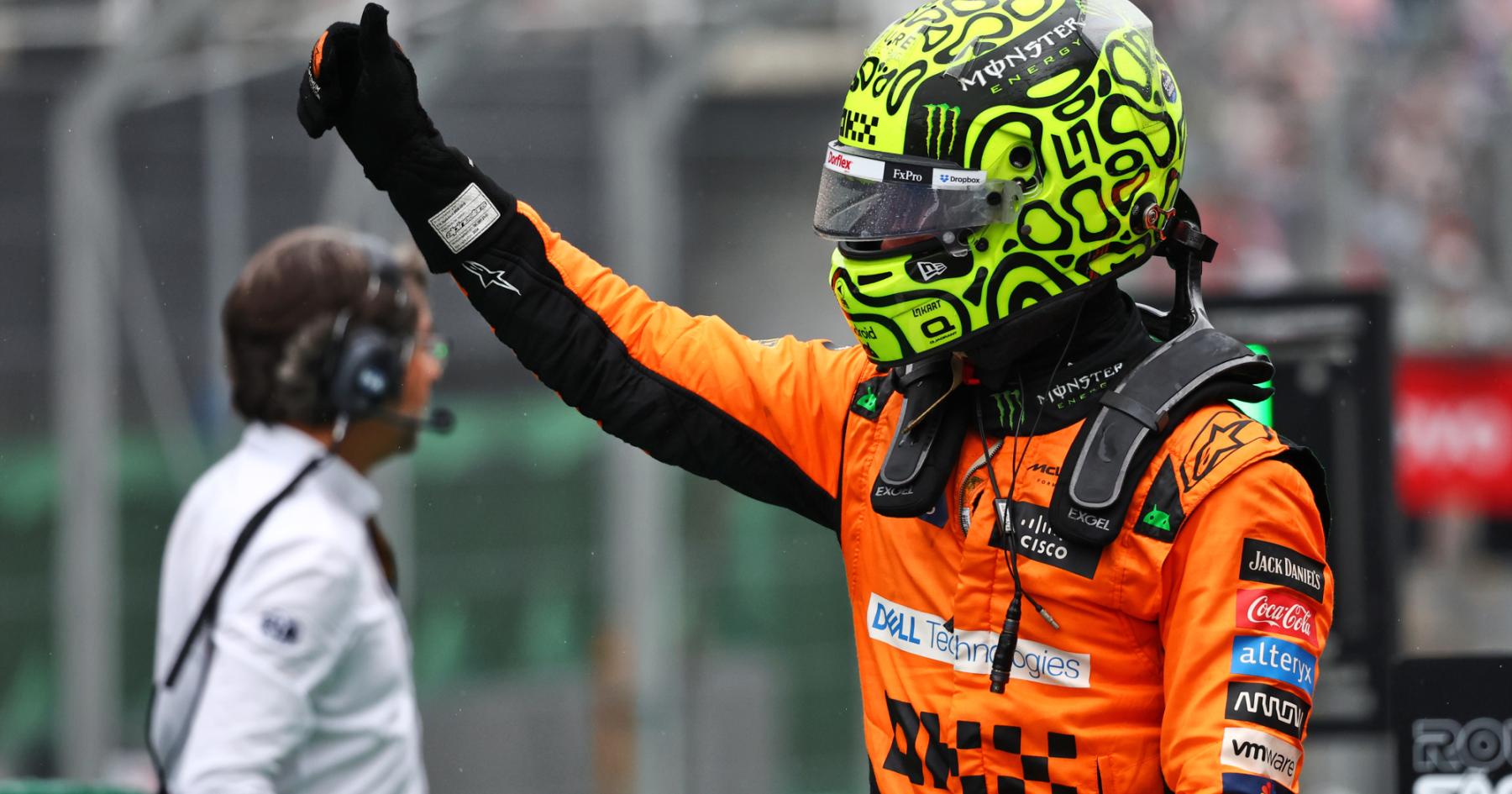 Bleekemolen verdedigt Norris in strijd met Verstappen | RacingNews365