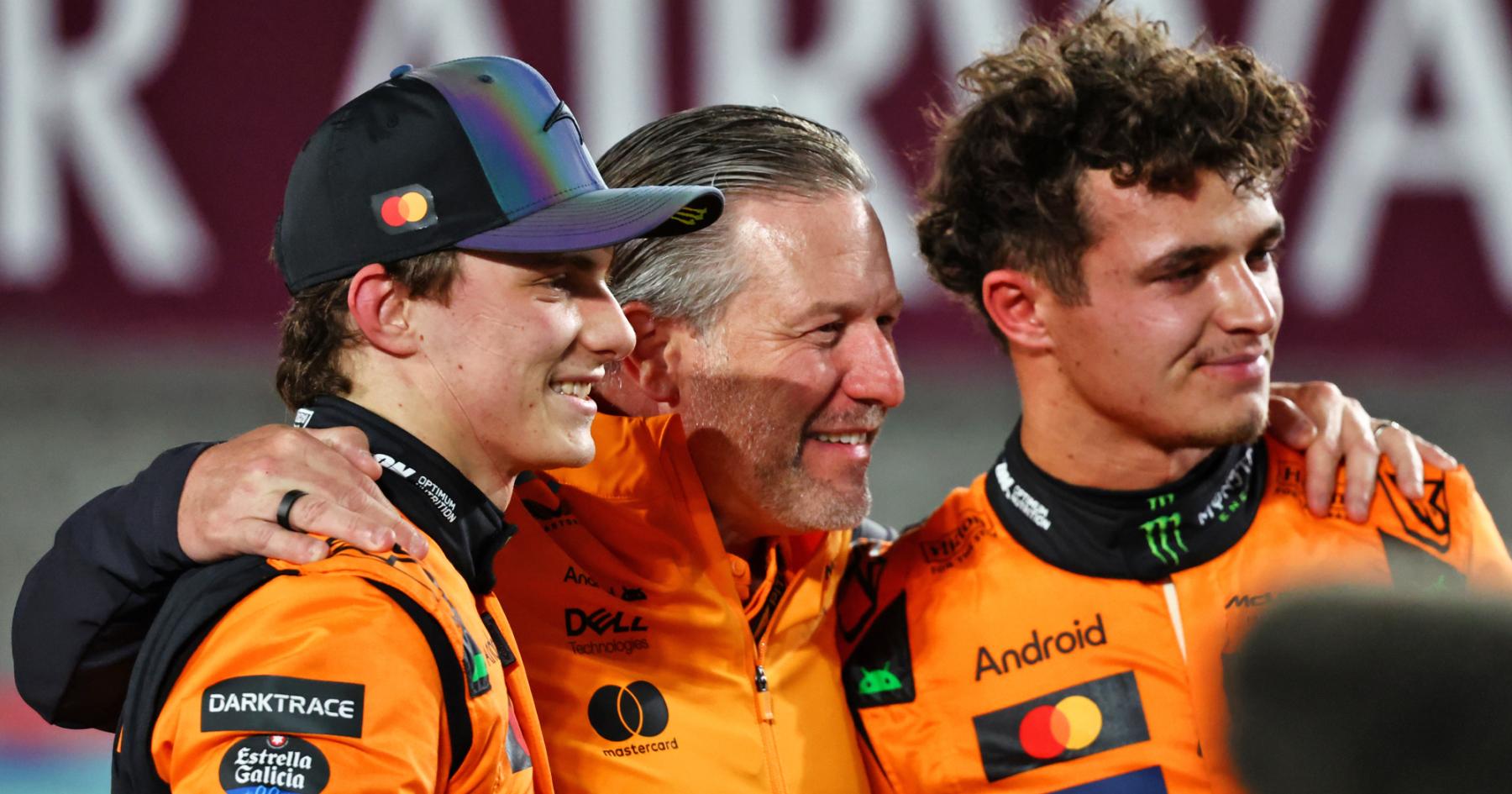 McLaren-baas reageert met trots op ongehoorzaamheid Norris | RacingNews365