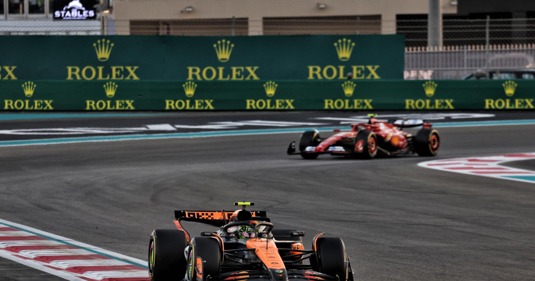 Final 2024 F1 championship standings after Abu Dhabi Grand Prix | RacingNews365